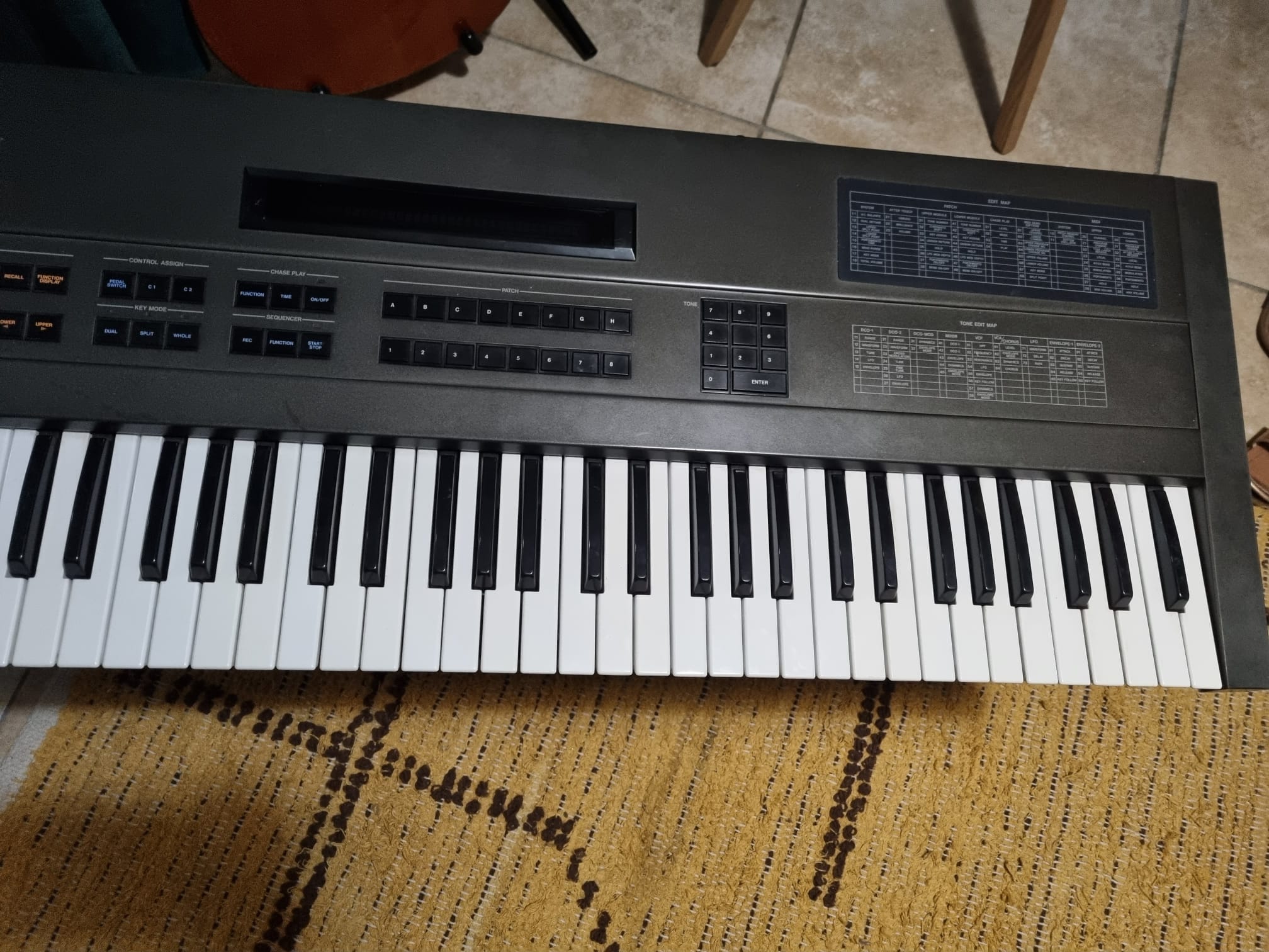 JX-10 SuperJX - Roland JX-10 SuperJX - Audiofanzine