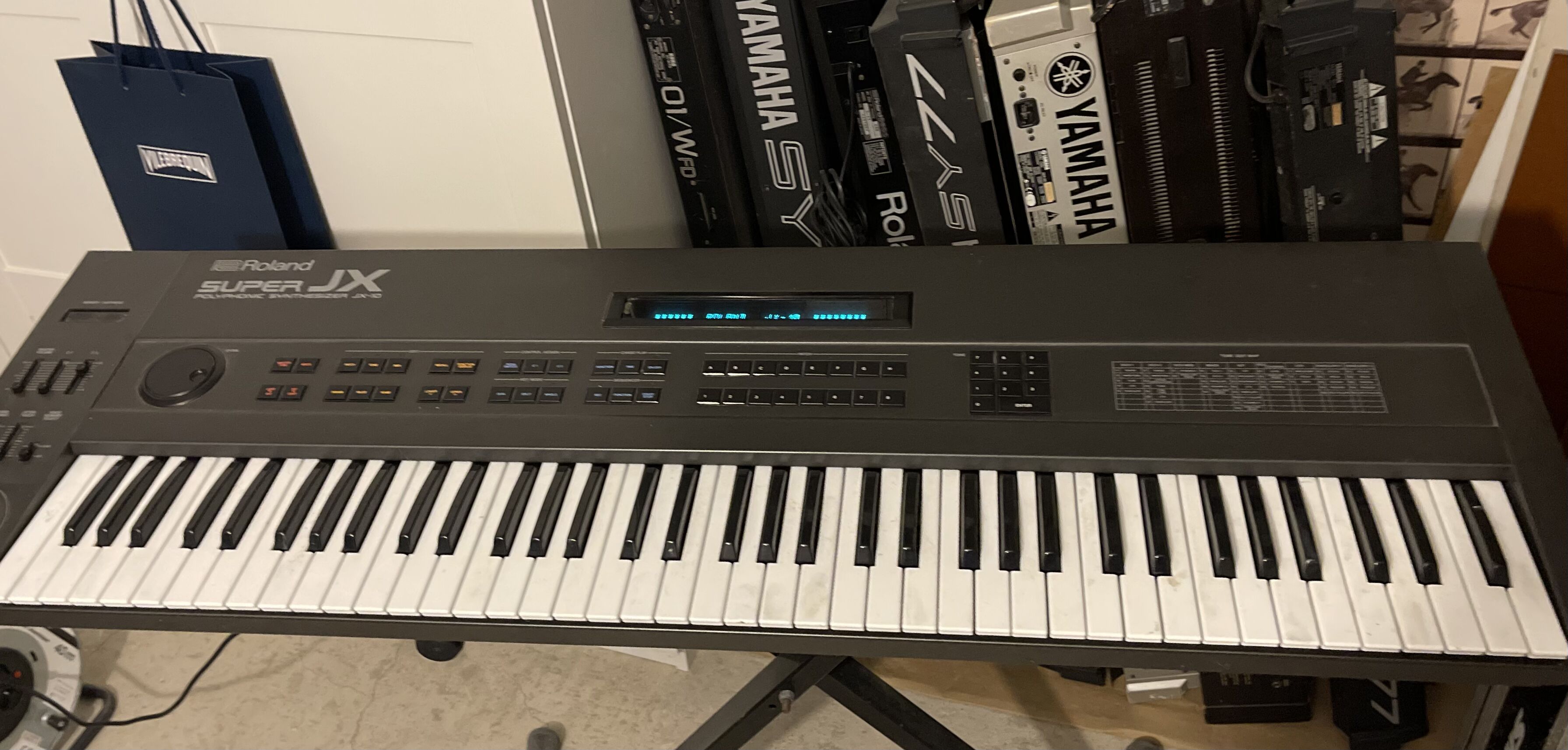 JX-10 SuperJX - Roland JX-10 SuperJX - Audiofanzine