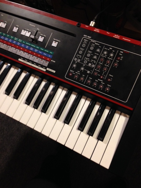 JX-3P - Roland JX-3P - Audiofanzine