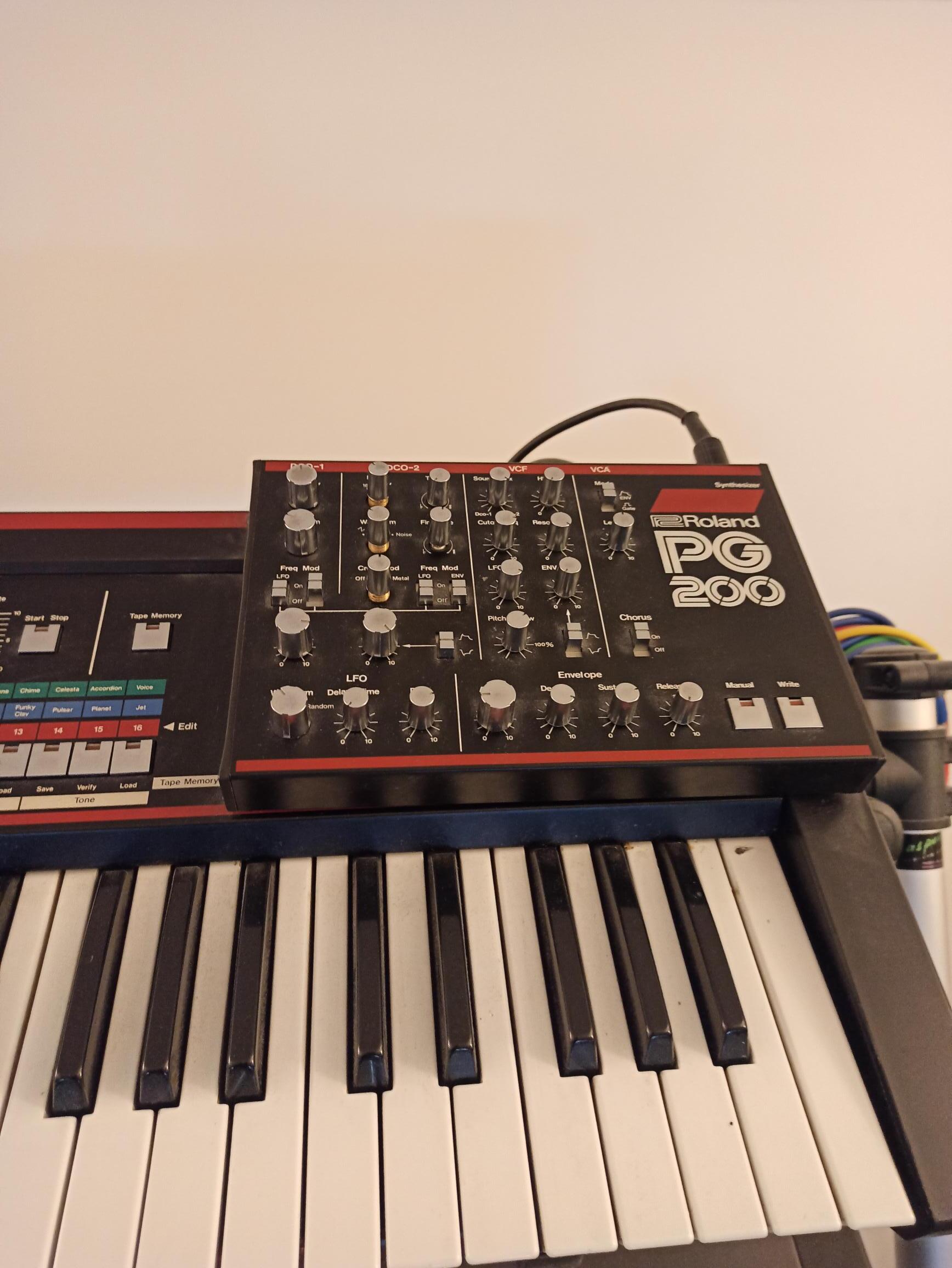 JX-3P - Roland JX-3P - Audiofanzine