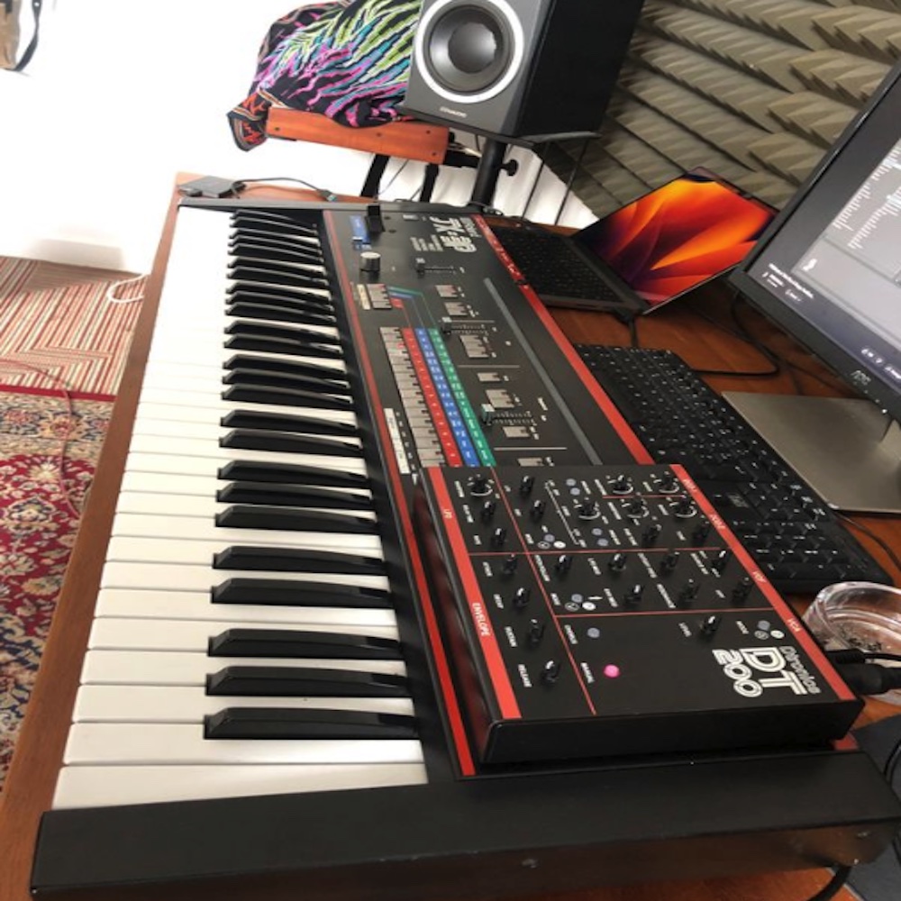 JX-3P - Roland JX-3P - Audiofanzine