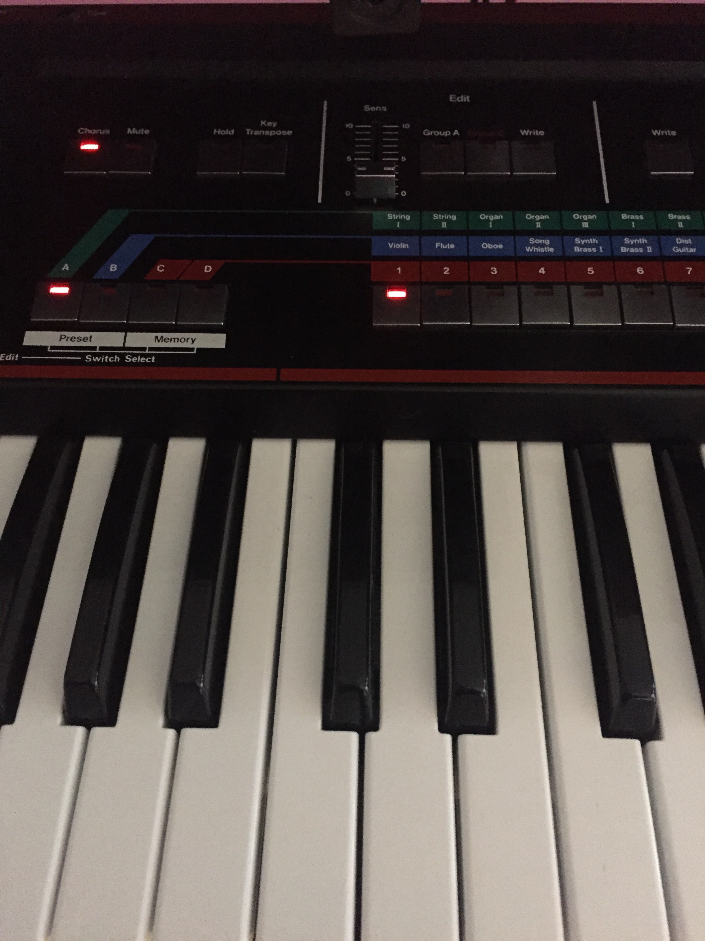 JX-3P - Roland JX-3P - Audiofanzine