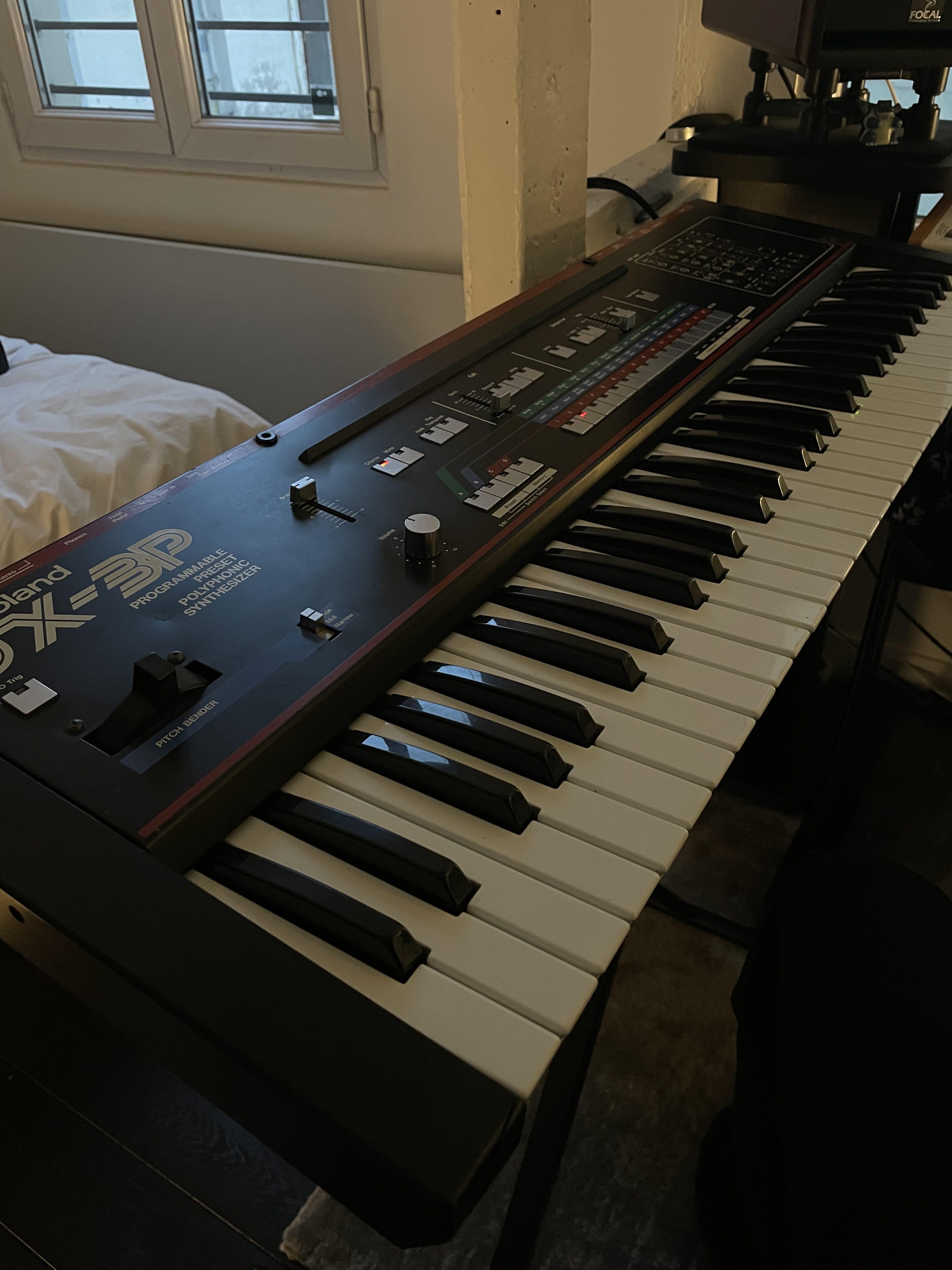 JX-3P - Roland JX-3P - Audiofanzine