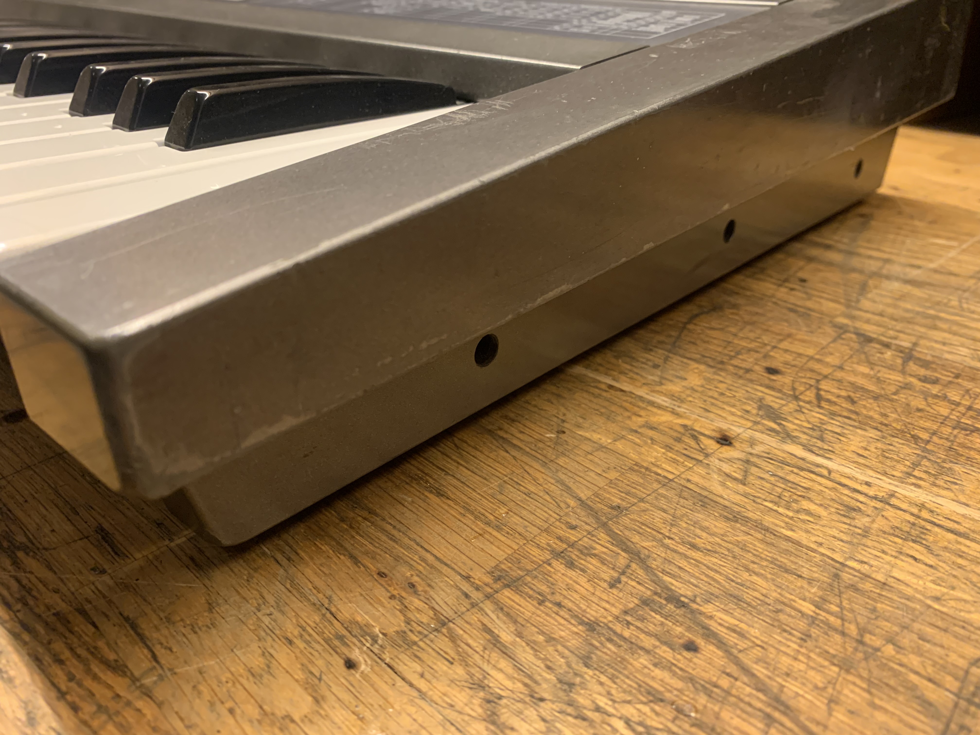 JX-8P - Roland JX-8P - Audiofanzine