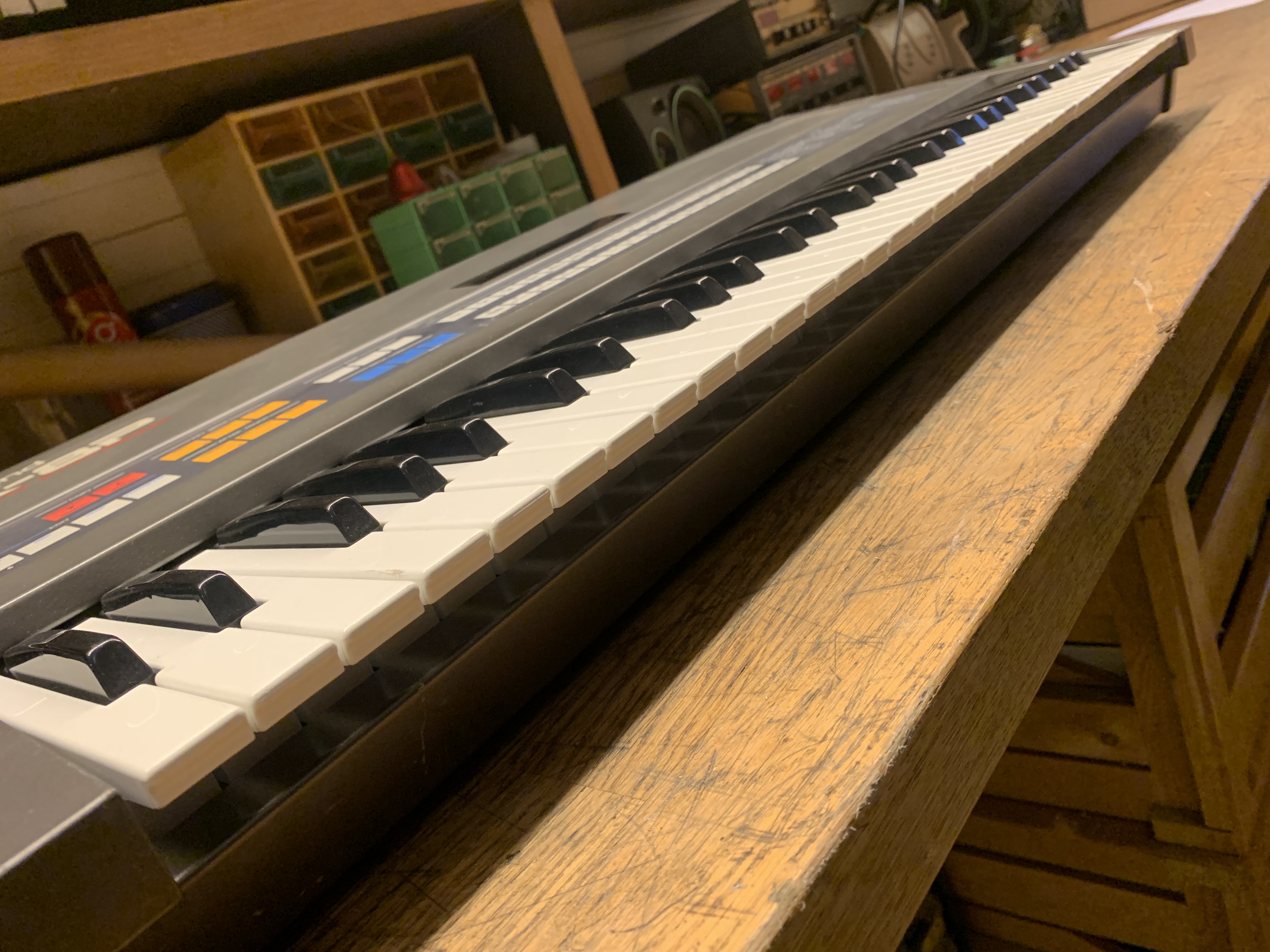 JX-8P - Roland JX-8P - Audiofanzine