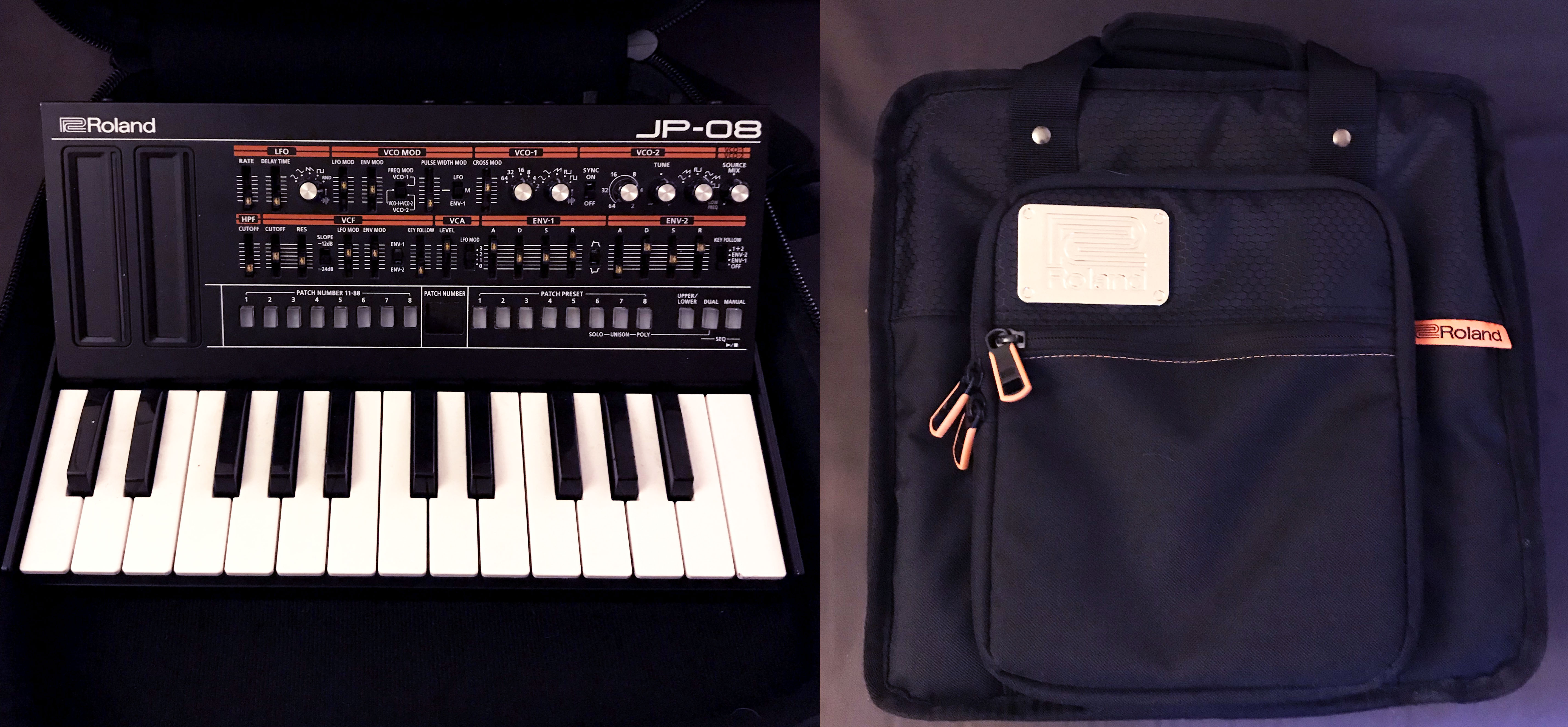 K-25m - Roland K-25m - Audiofanzine