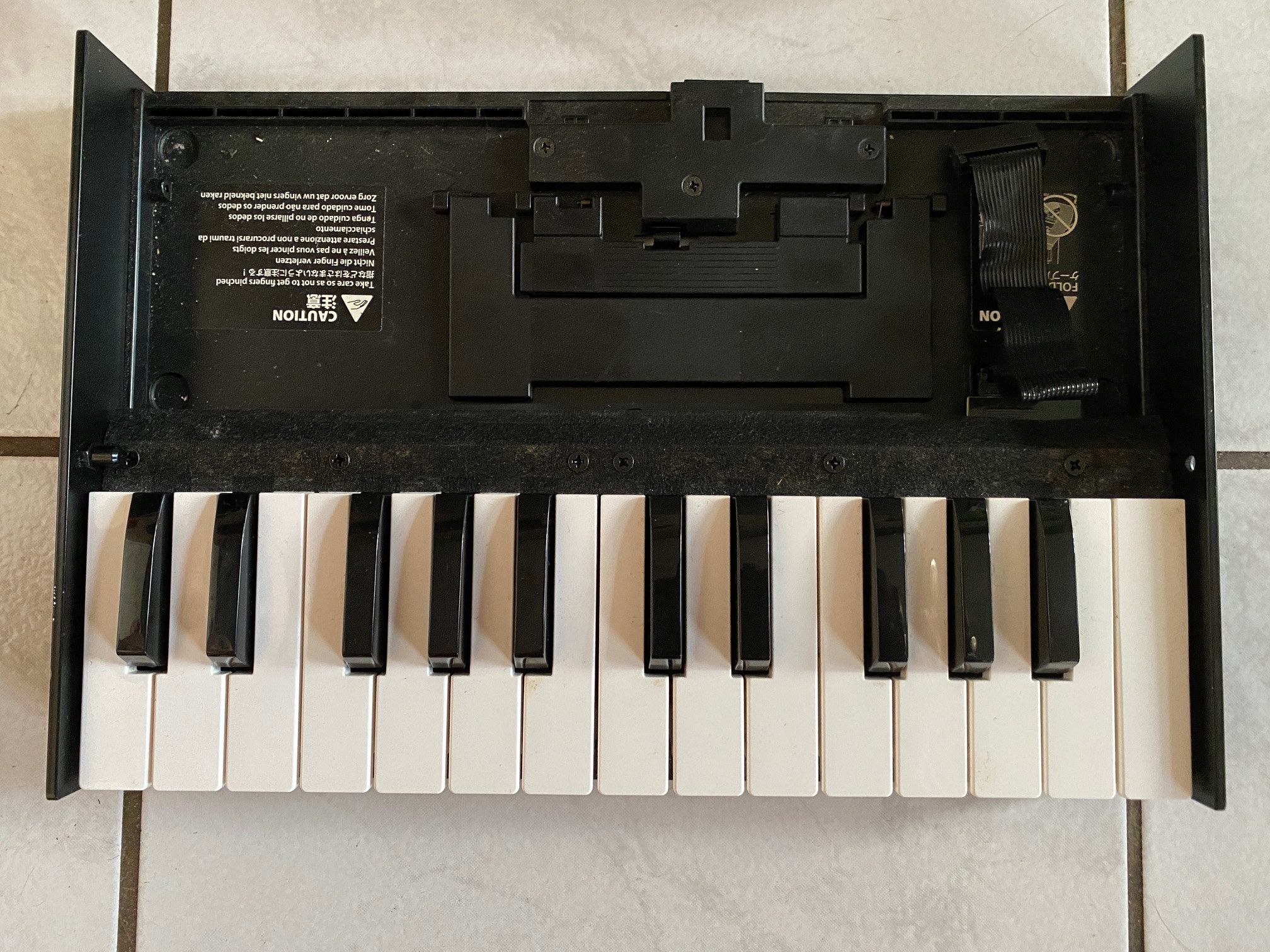 K-25m - Roland K-25m - Audiofanzine