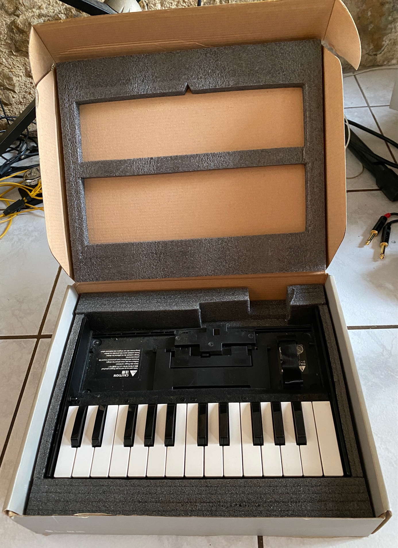 K-25m - Roland K-25m - Audiofanzine