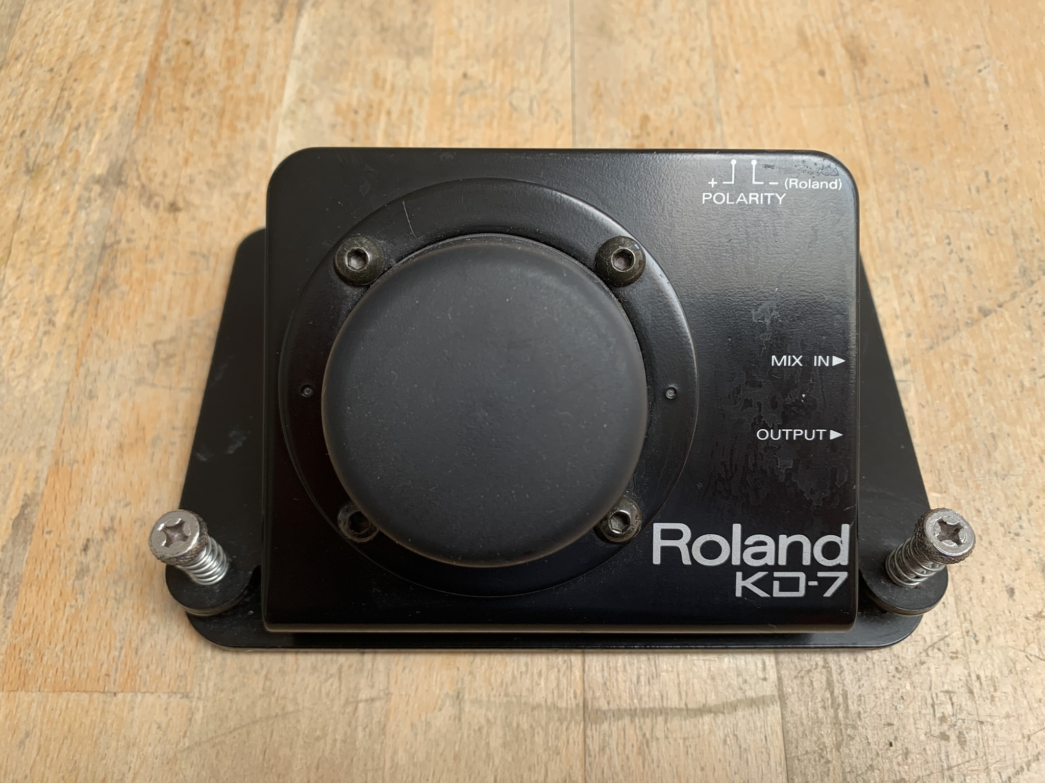 KD-7 - Roland KD-7 - Audiofanzine