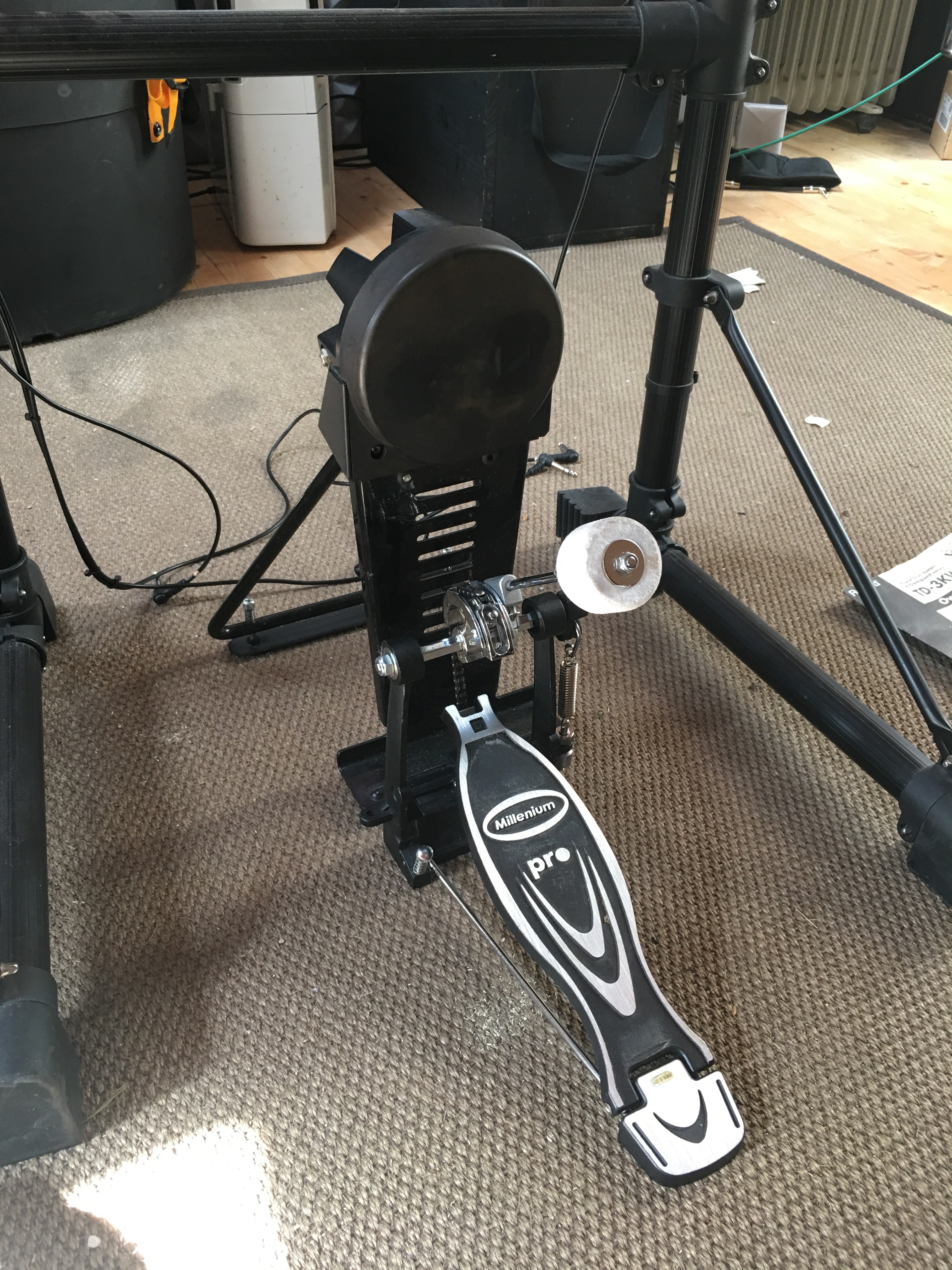 KD-8 - Roland KD-8 - Audiofanzine