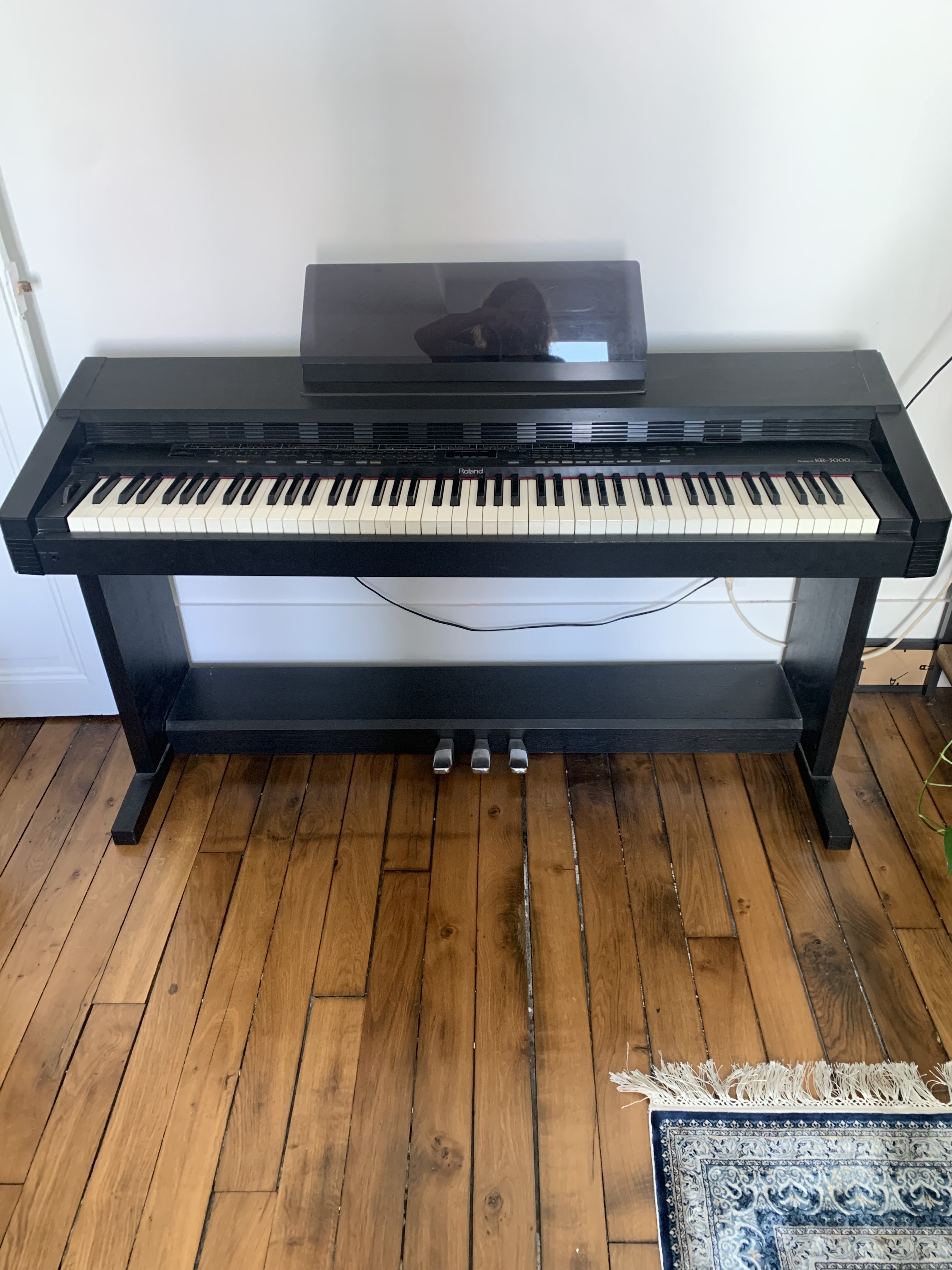 KR-3000 - Roland KR-3000 - Audiofanzine