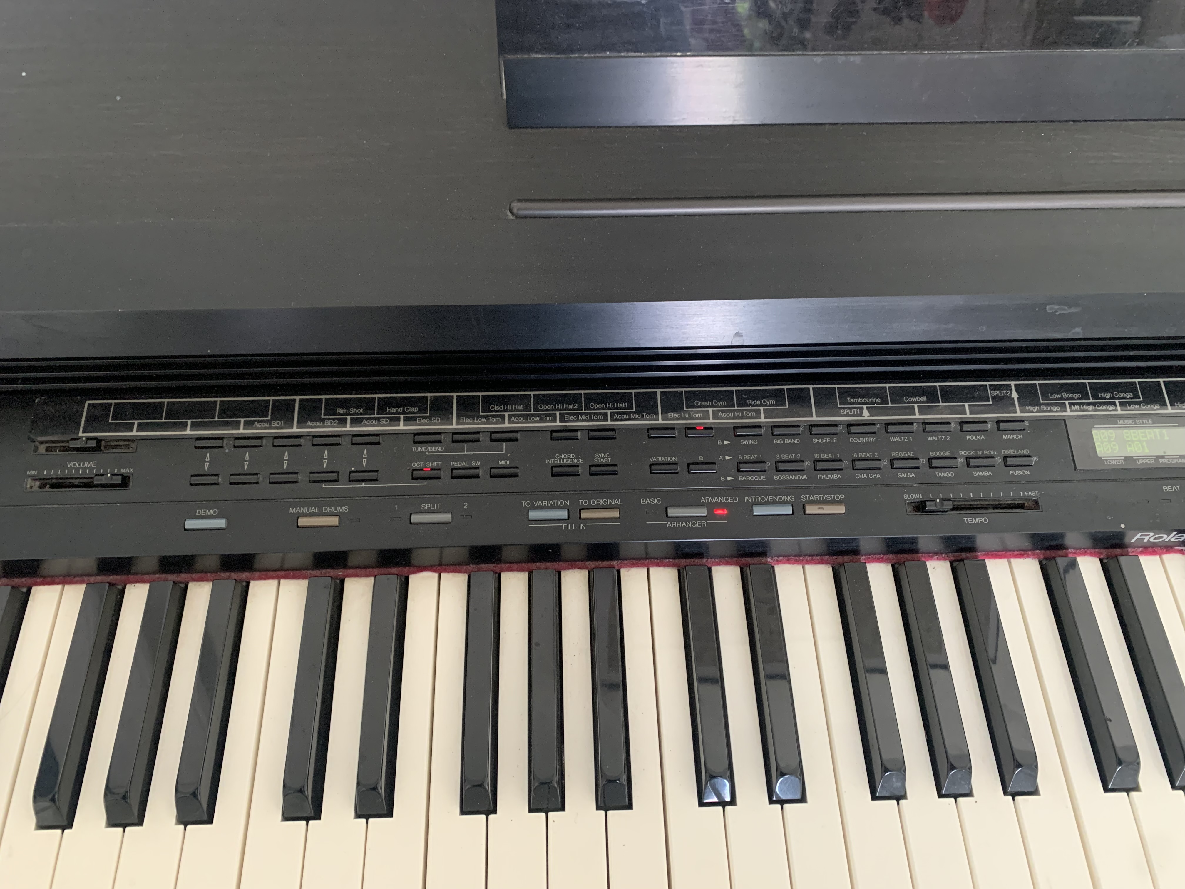 KR-3000 - Roland KR-3000 - Audiofanzine