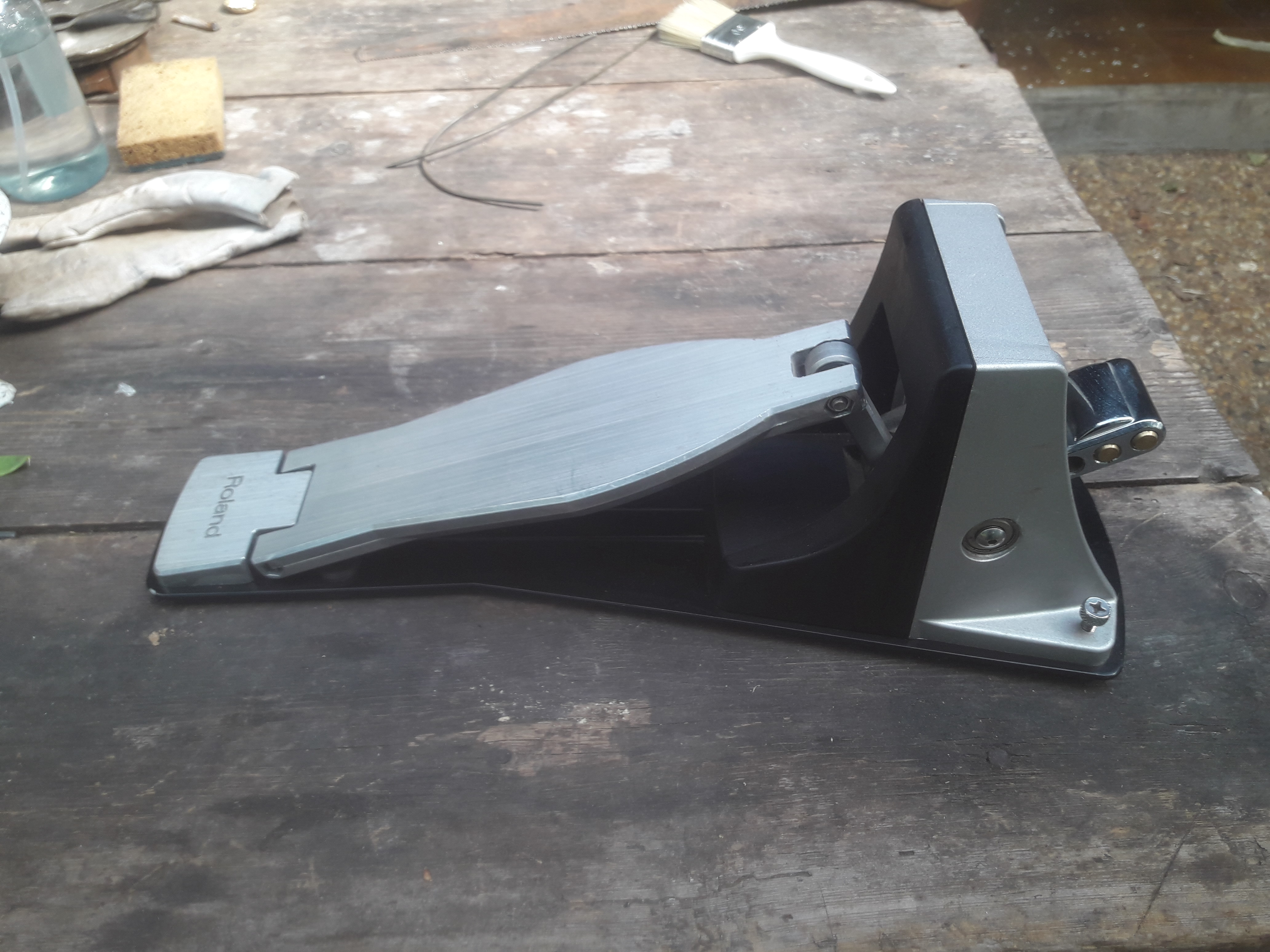 KT-10 - Roland KT-10 - Audiofanzine