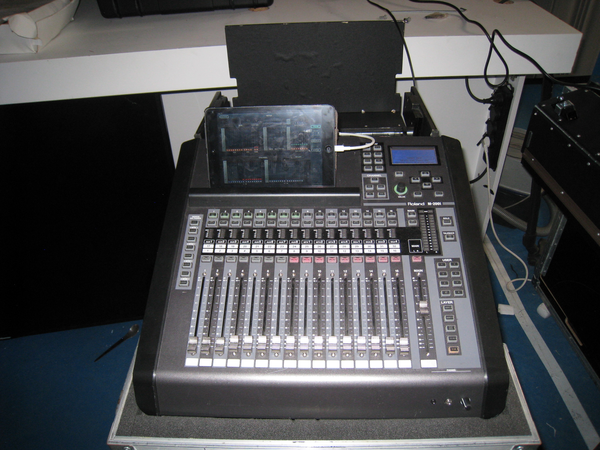 M-200I - Roland M-200i - Audiofanzine