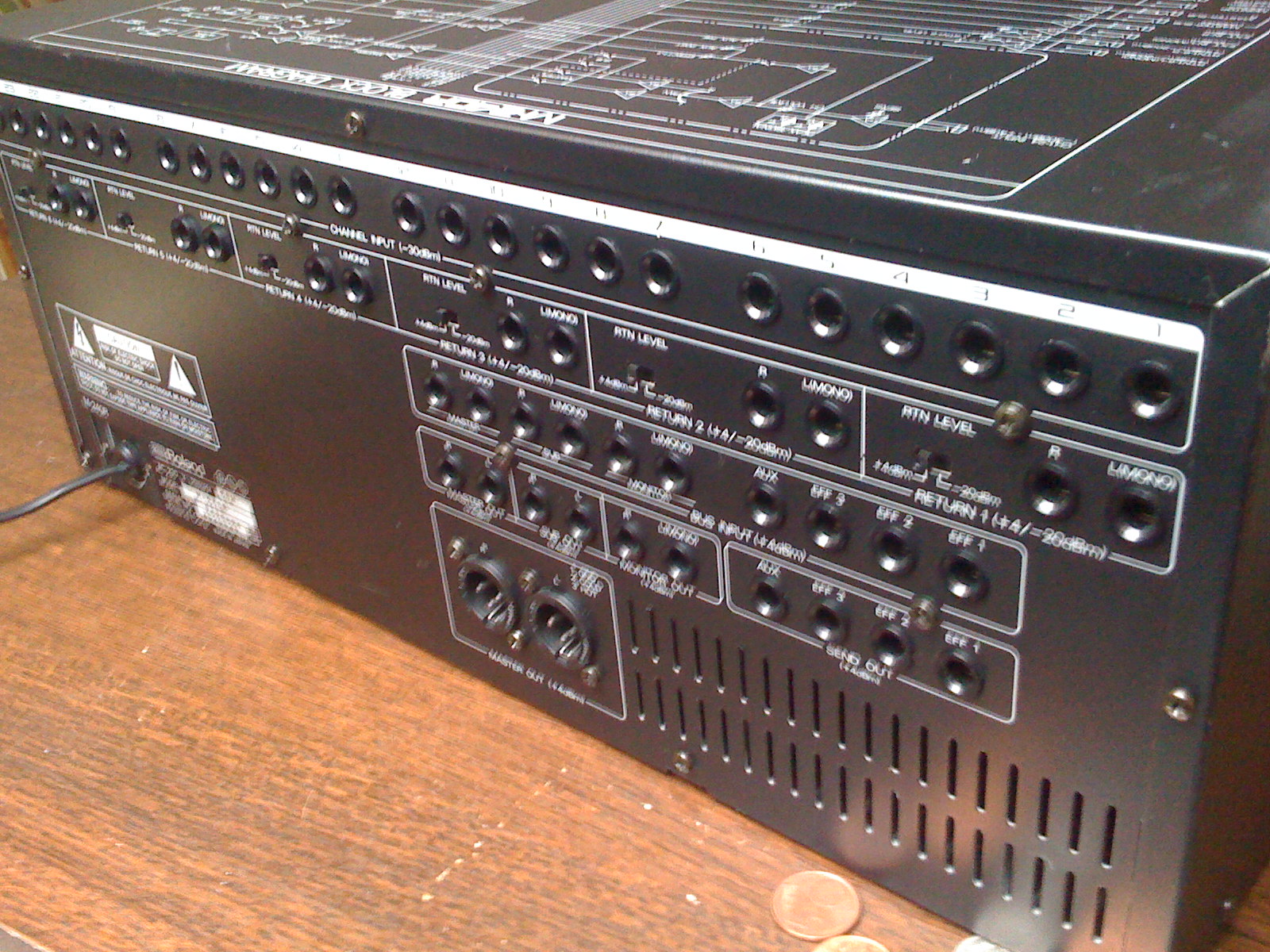 M 240 R - Roland M 240 R - Audiofanzine