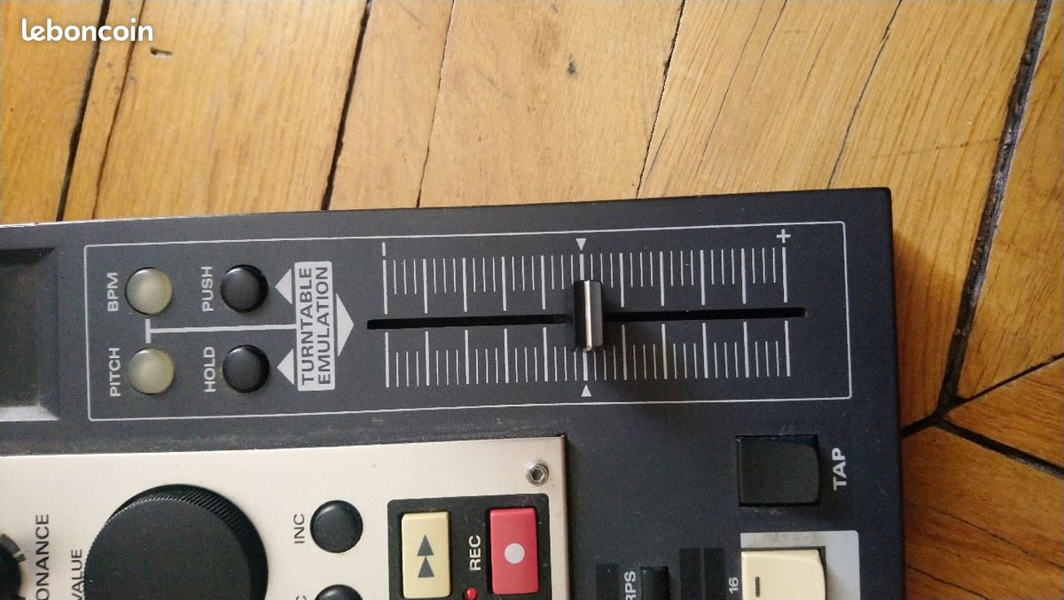 MC-307 - Roland MC-307 - Audiofanzine