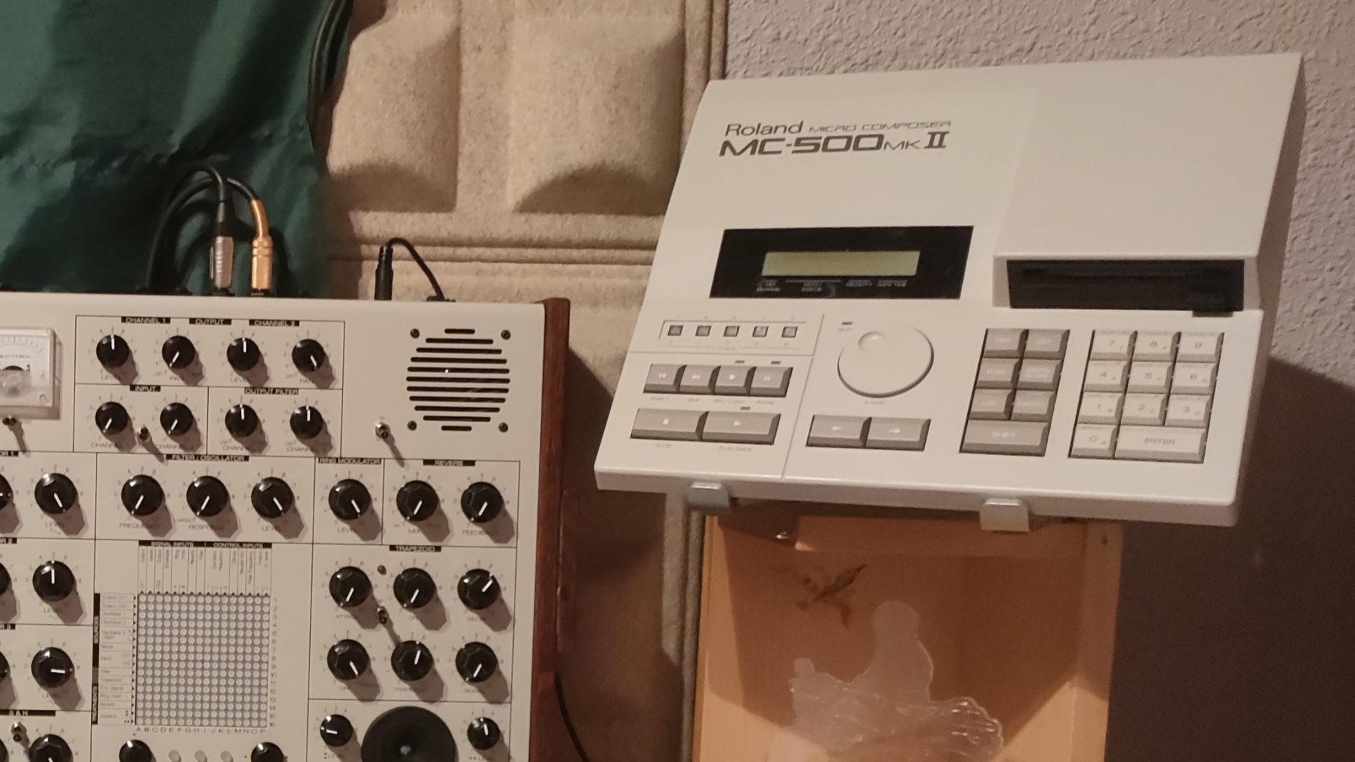 MC-500 MkII - Roland MC-500 MkII - Audiofanzine