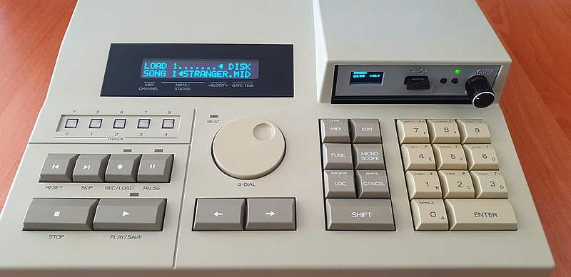 MC-500 MkII - Roland MC-500 MkII - Audiofanzine