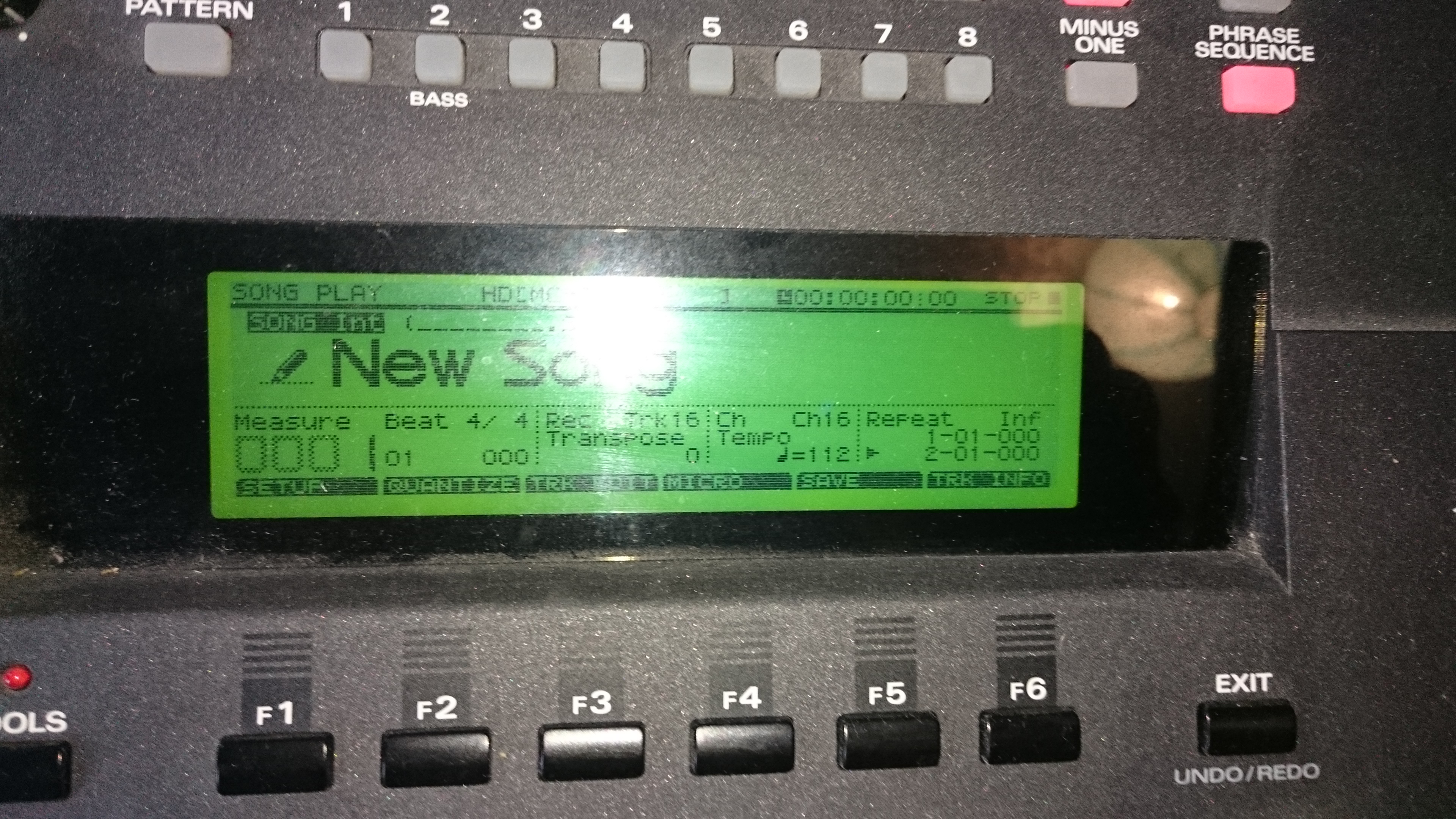 MC-80 - Roland MC-80 - Audiofanzine