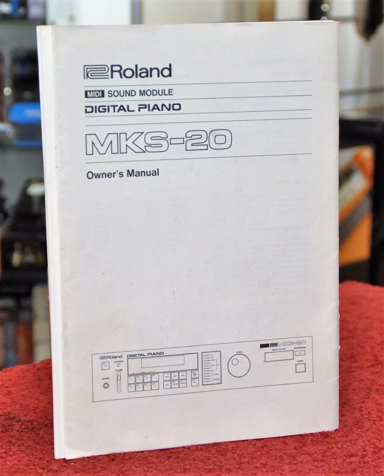 MKS-20 - Roland MKS-20 - Audiofanzine