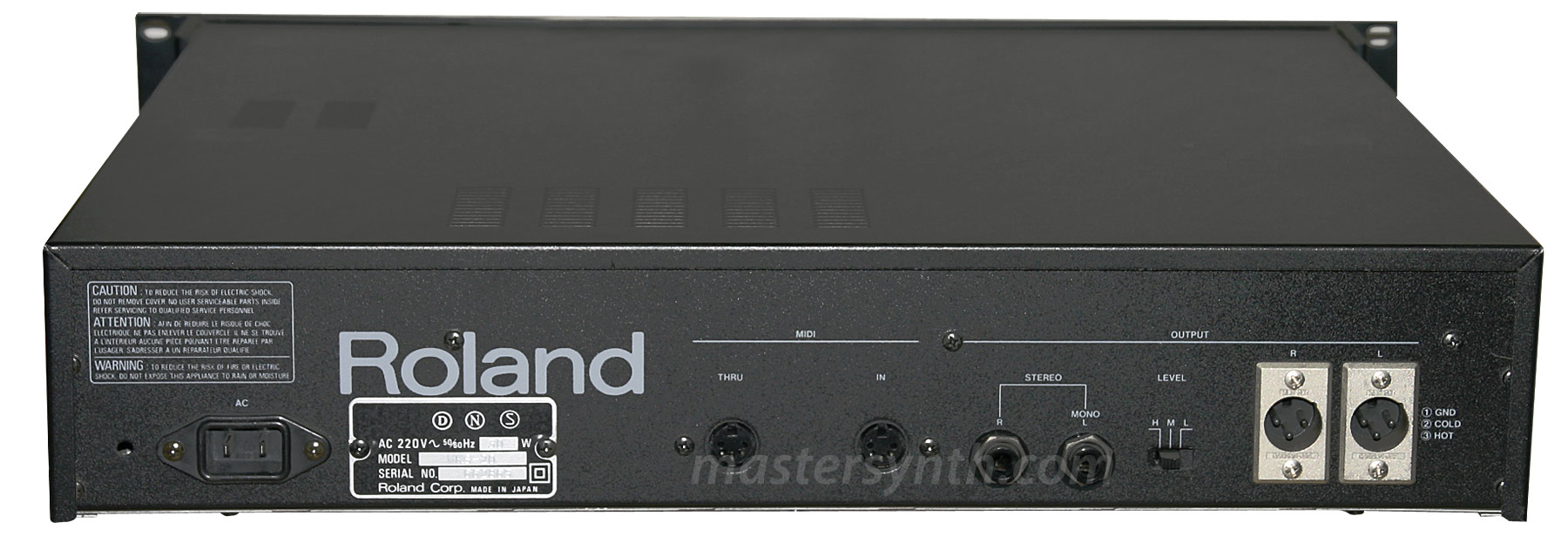 MKS-20 - Roland MKS-20 - Audiofanzine