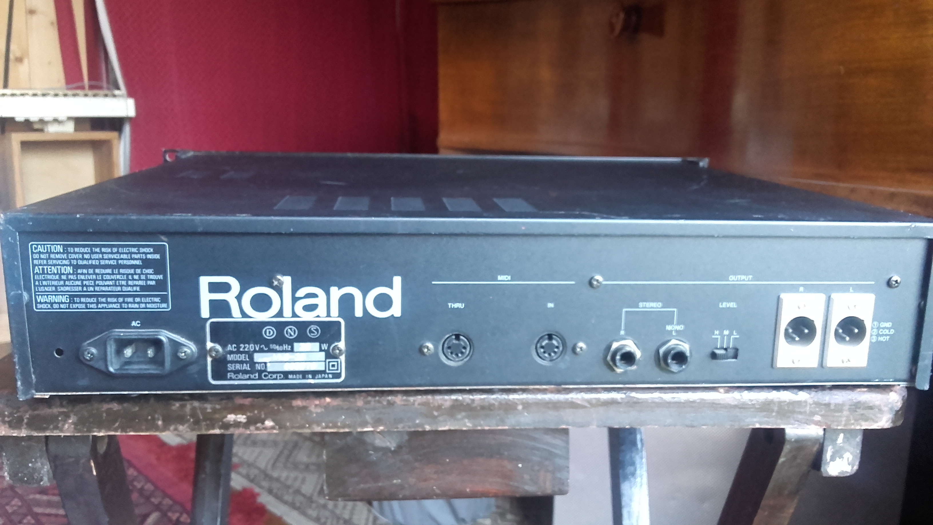 MKS-20 - Roland MKS-20 - Audiofanzine