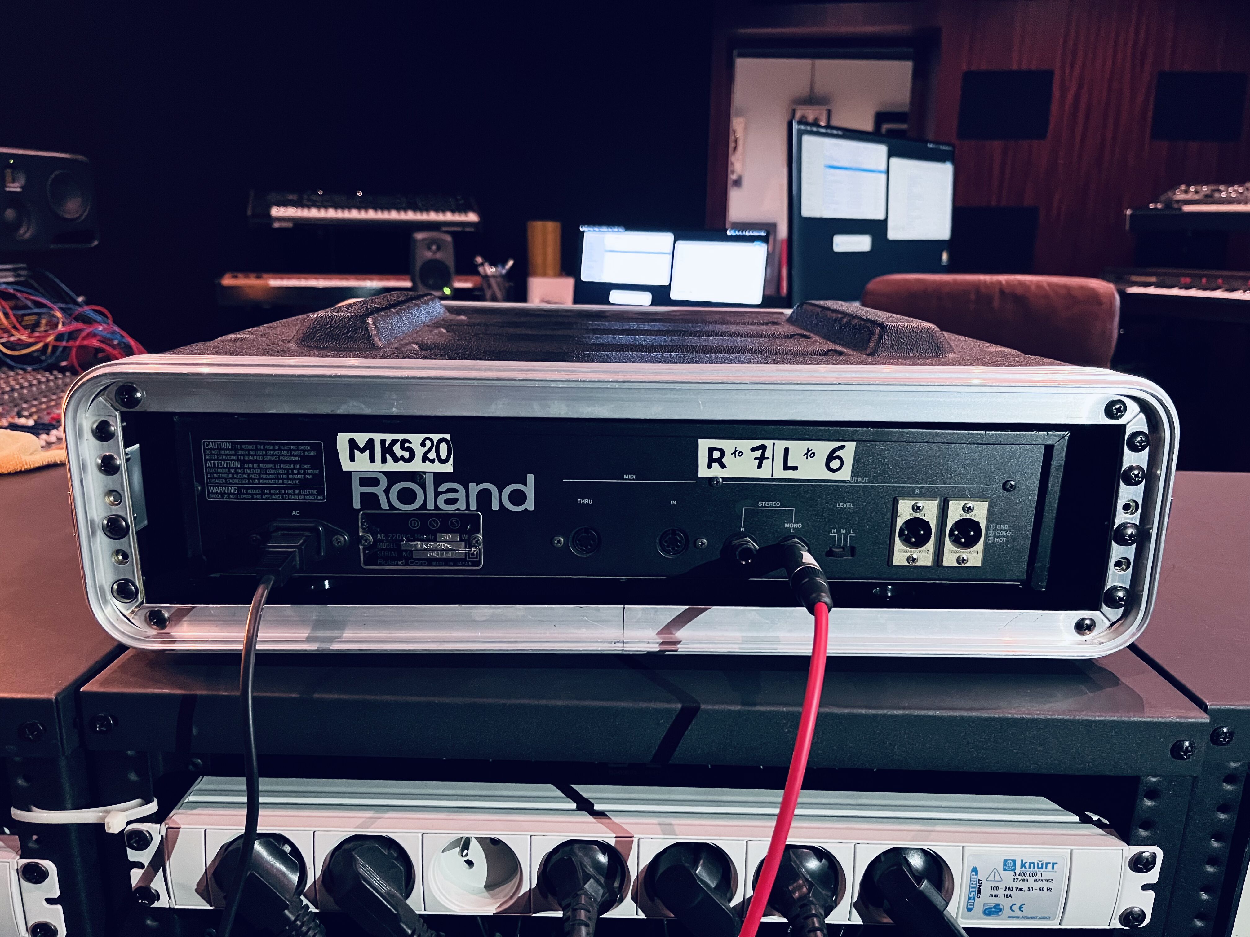 MKS-20 - Roland MKS-20 - Audiofanzine