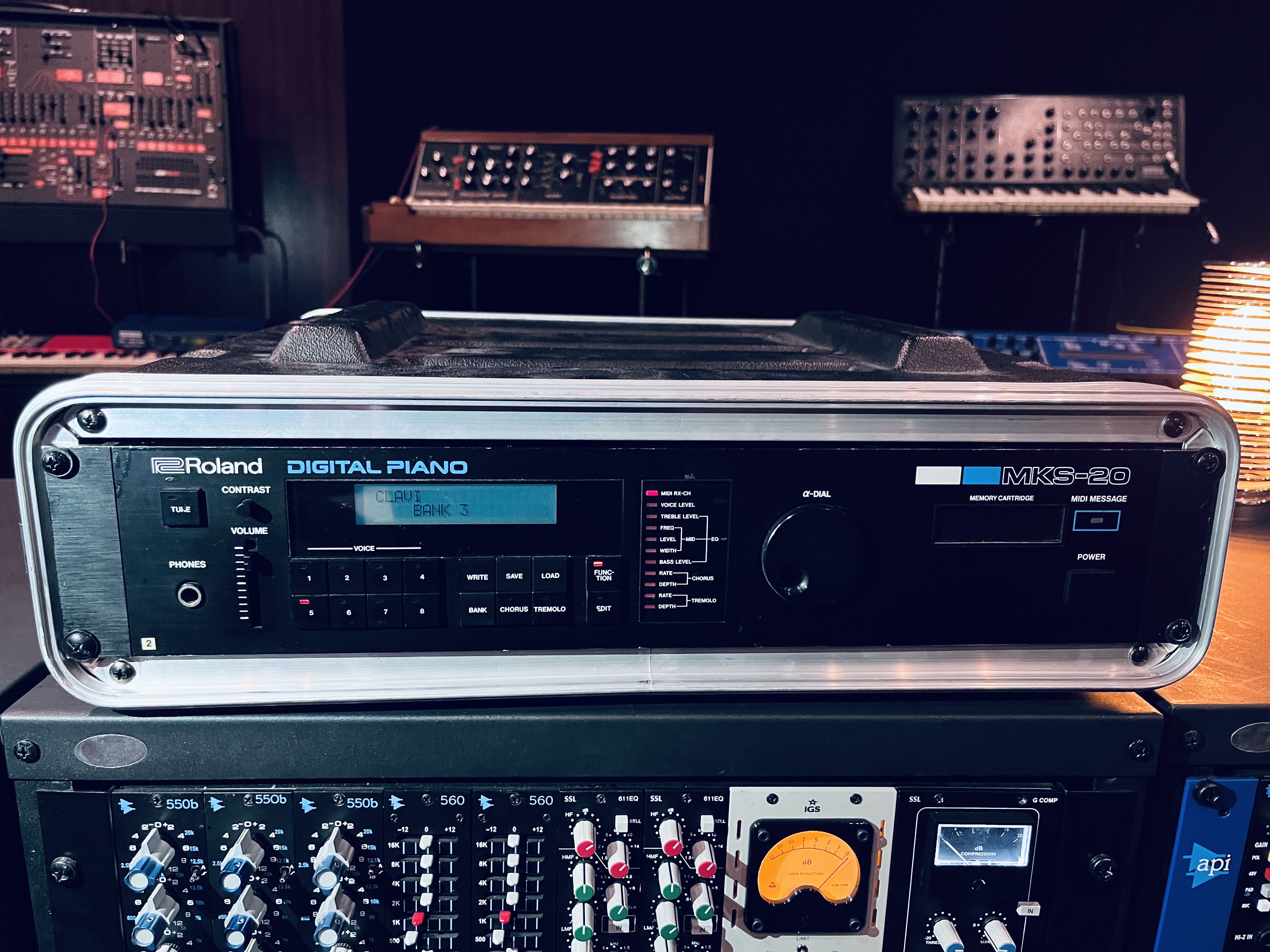 MKS-20 - Roland MKS-20 - Audiofanzine