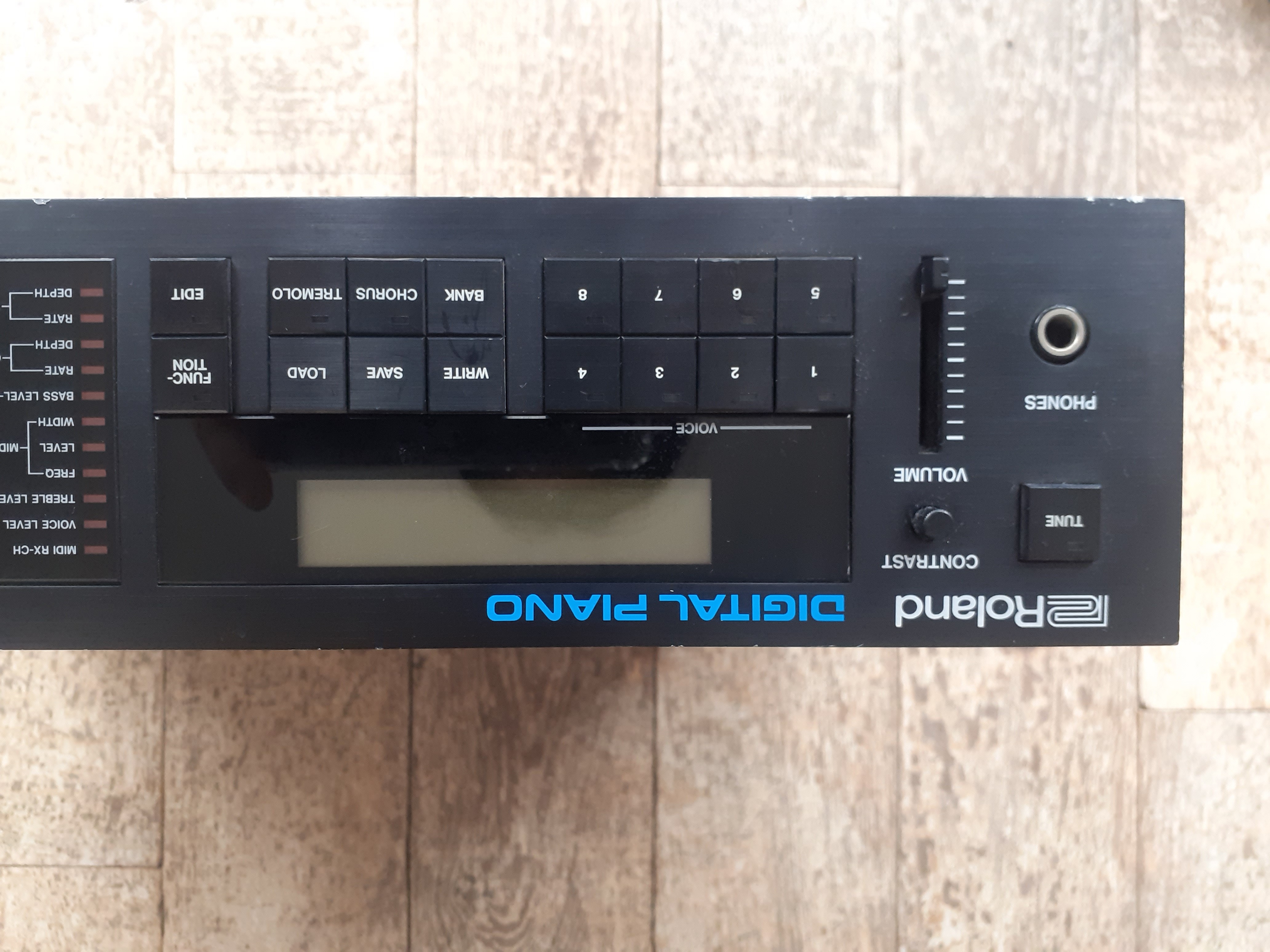 MKS-20 - Roland MKS-20 - Audiofanzine