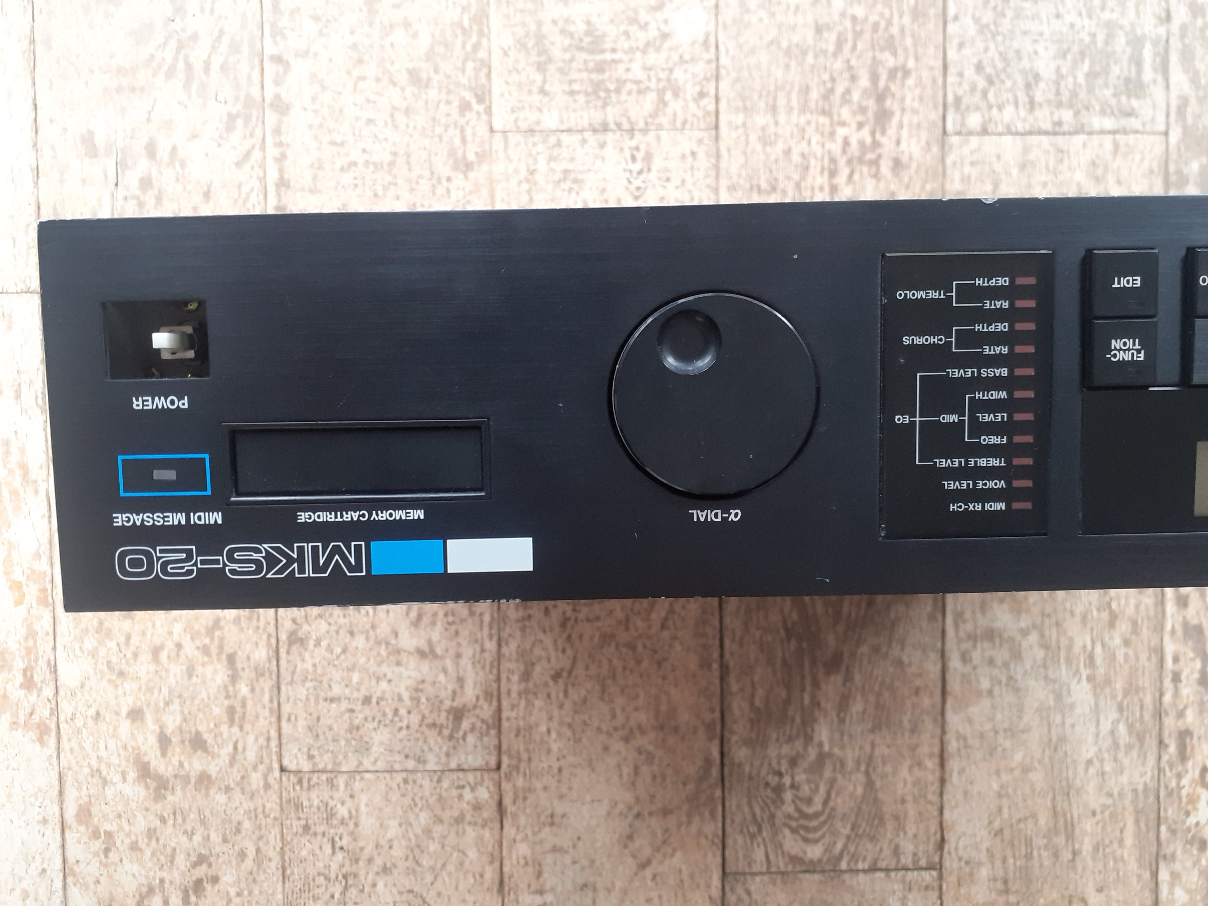 MKS-20 - Roland MKS-20 - Audiofanzine