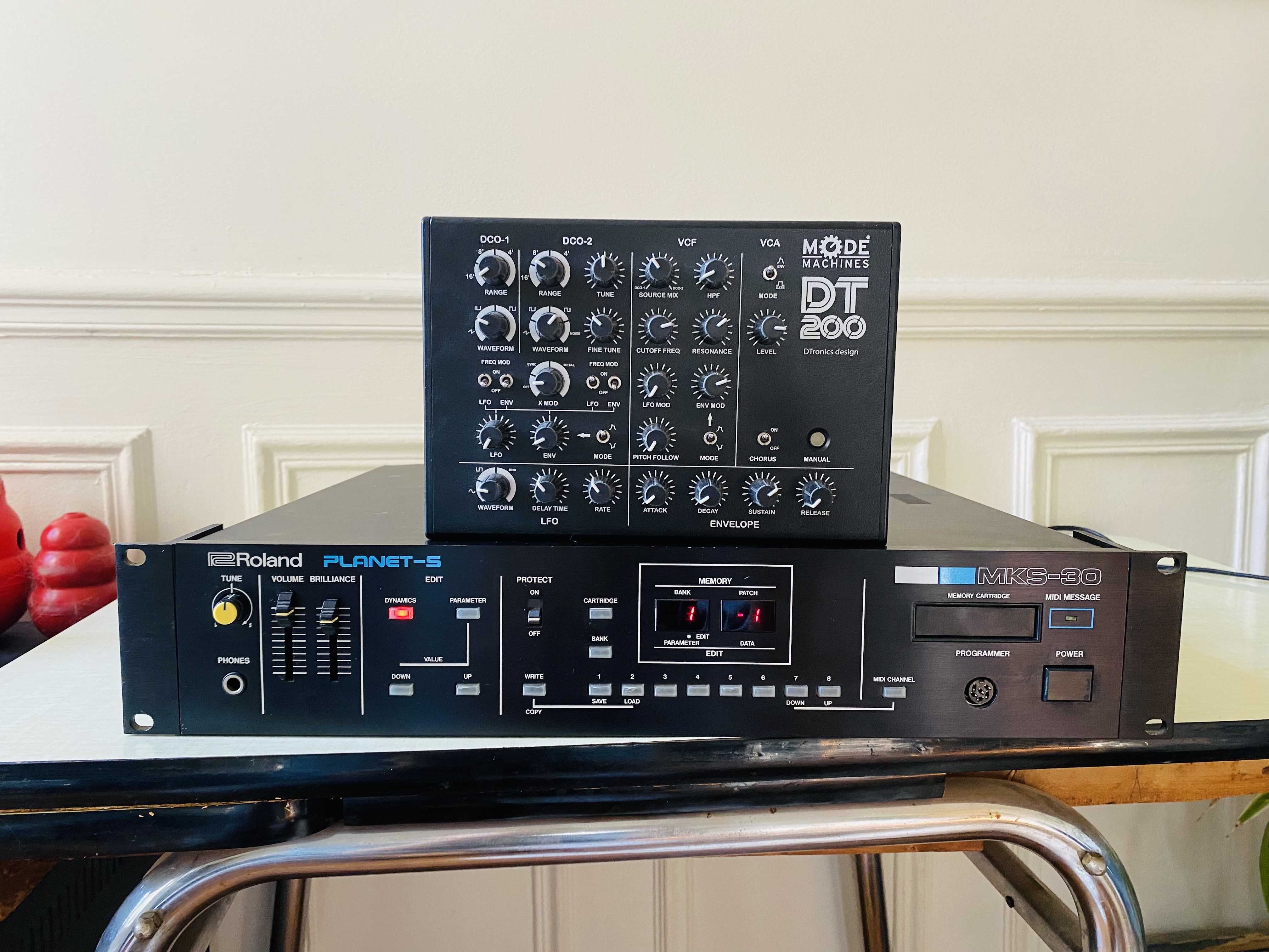 MKS-30 Planet-S - Roland MKS-30 Planet-S - Audiofanzine