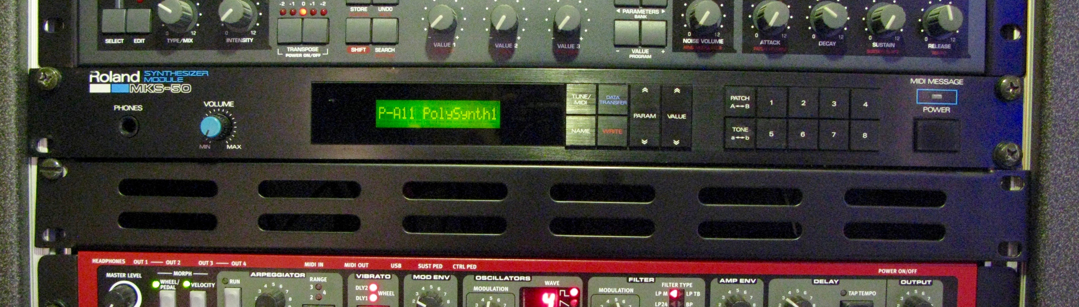 MKS-50 - Roland MKS-50 - Audiofanzine