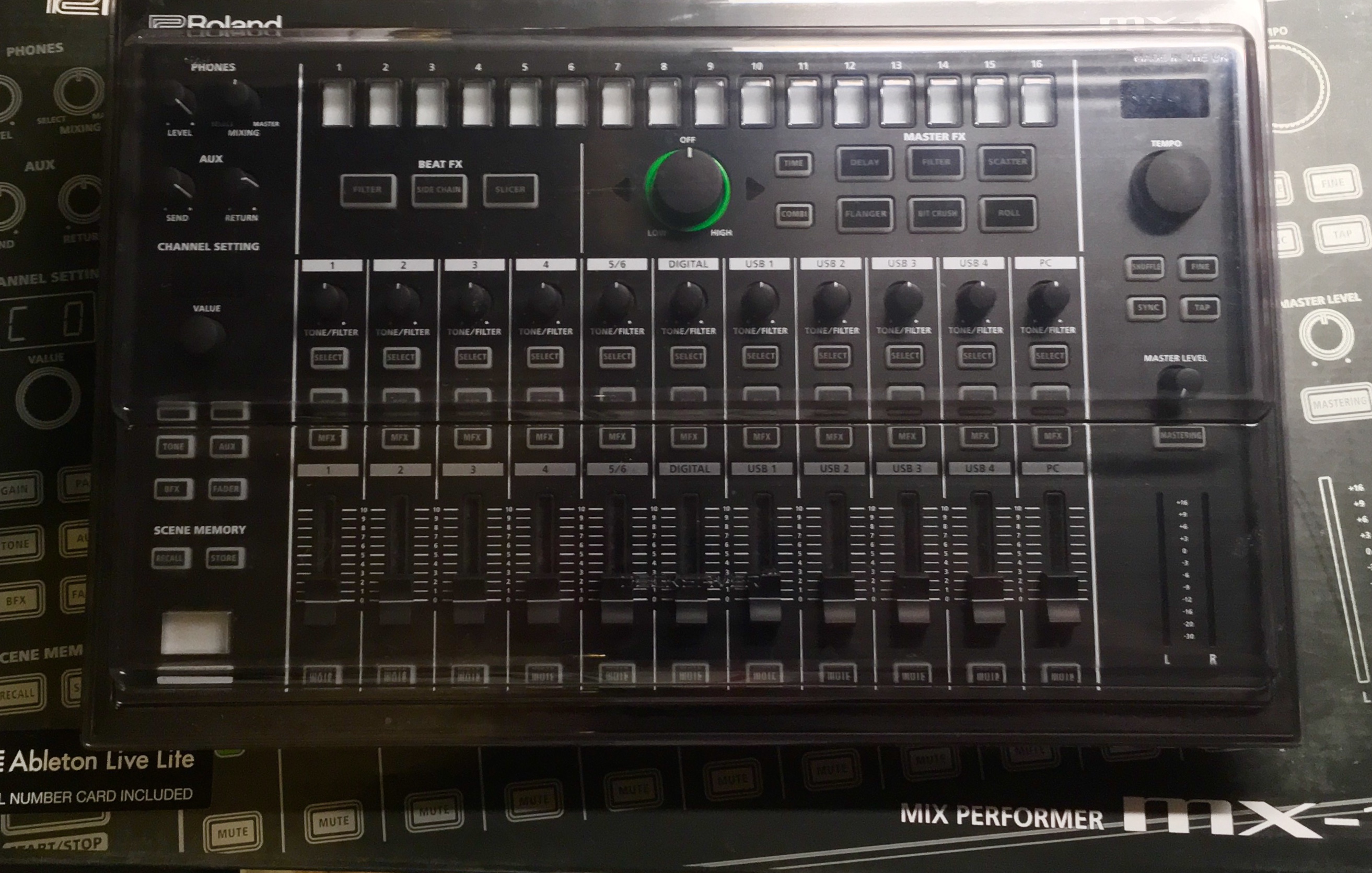 MX-1 - Roland MX-1 - Audiofanzine