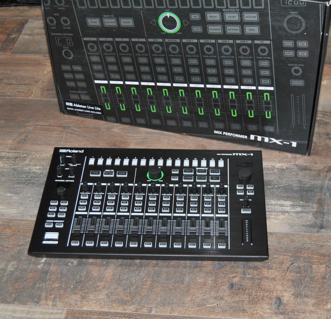 MX-1 - Roland MX-1 - Audiofanzine