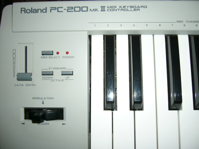 Midi Keyboard Data Entry Pot Assignment w/Kontakt | NI Community Forum