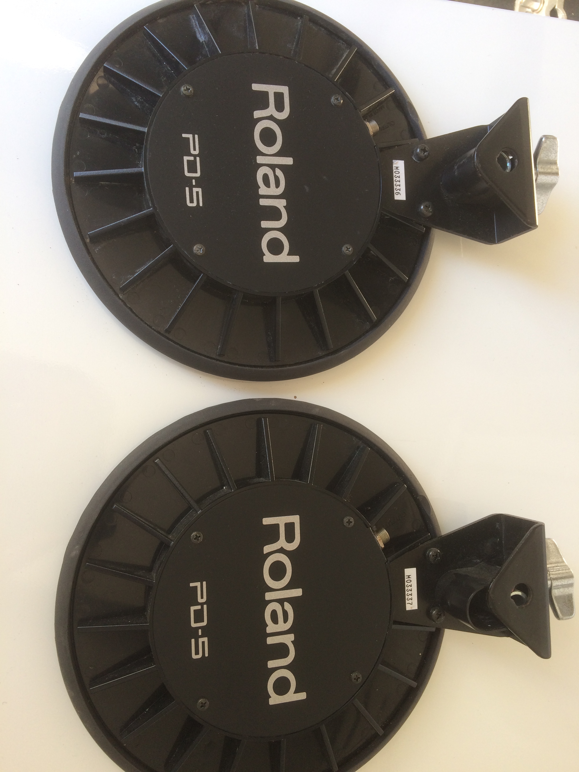 PD-5 - Roland PD-5 - Audiofanzine