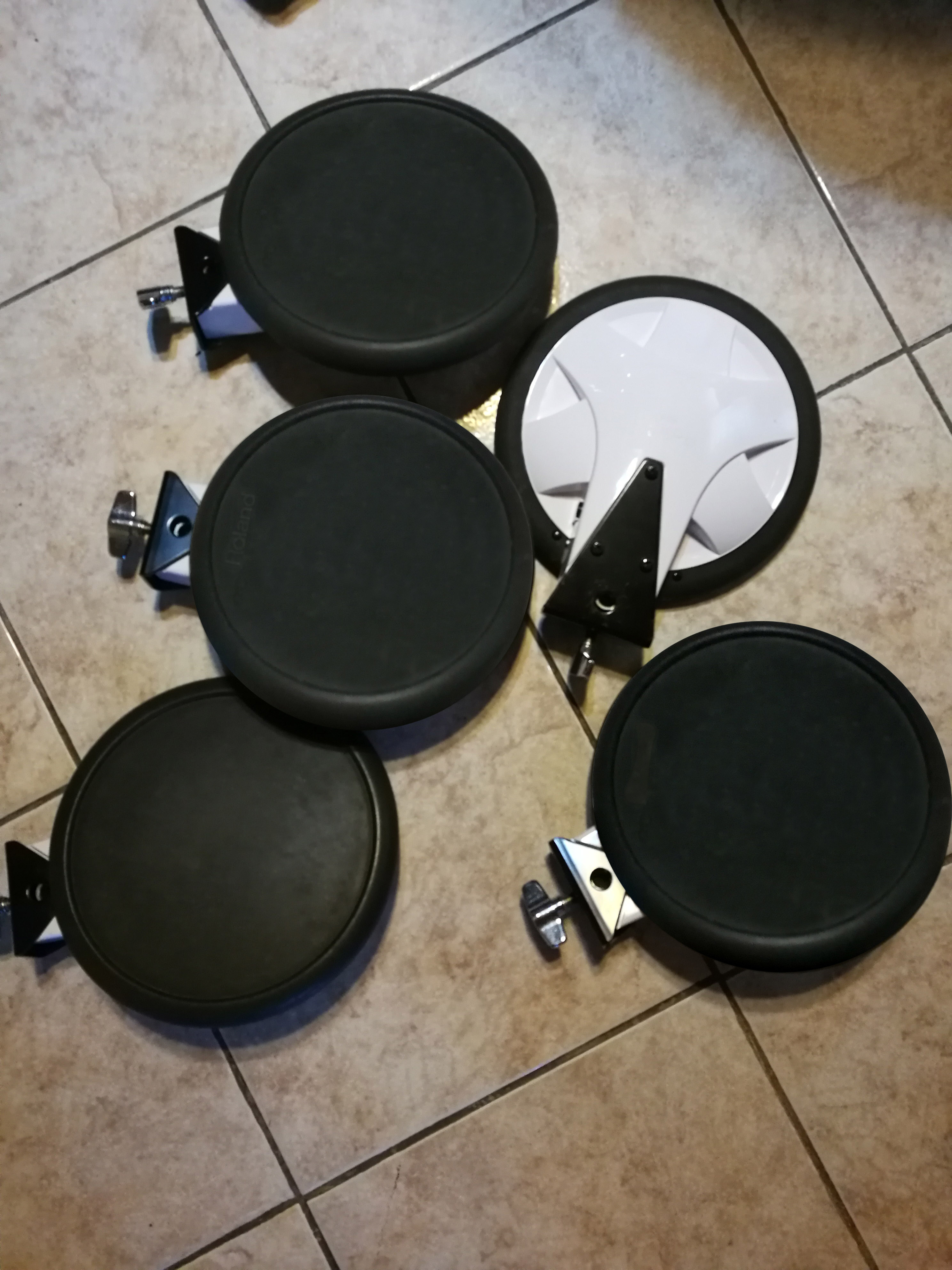 PD-6 - Roland PD-6 - Audiofanzine