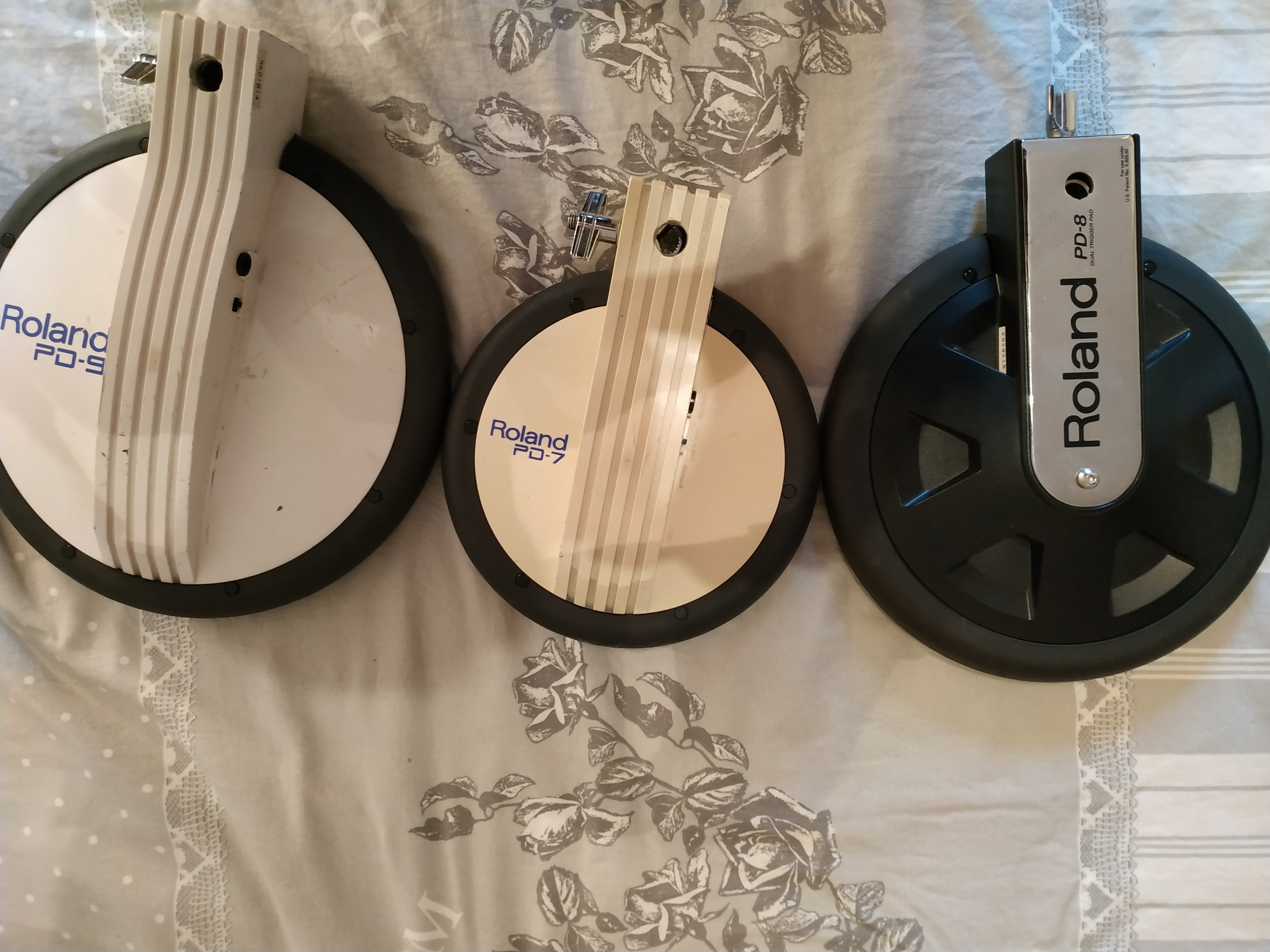 PD-6 - Roland PD-6 - Audiofanzine