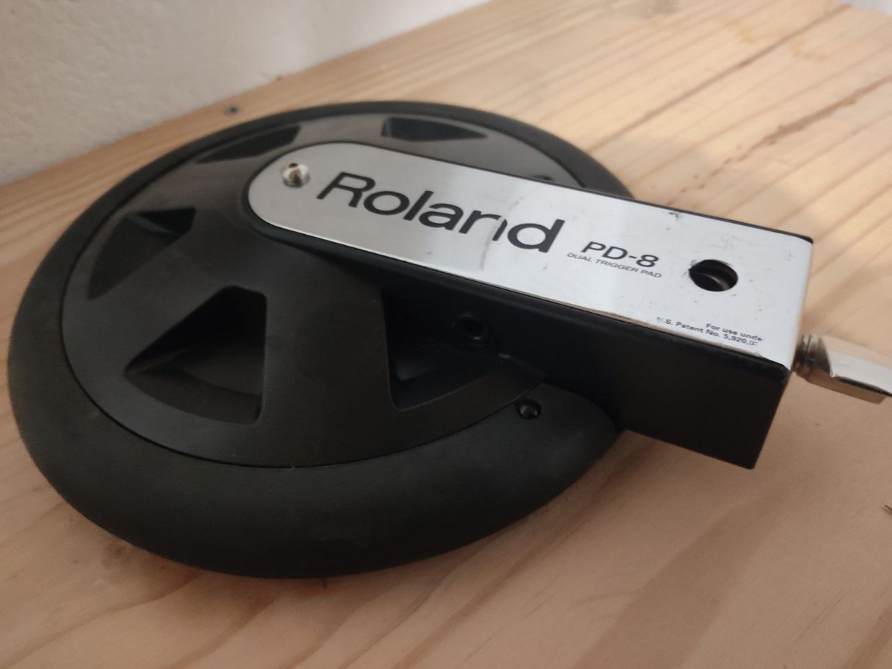 PD-8 Dual trigger - Roland PD-8 Dual trigger - Audiofanzine