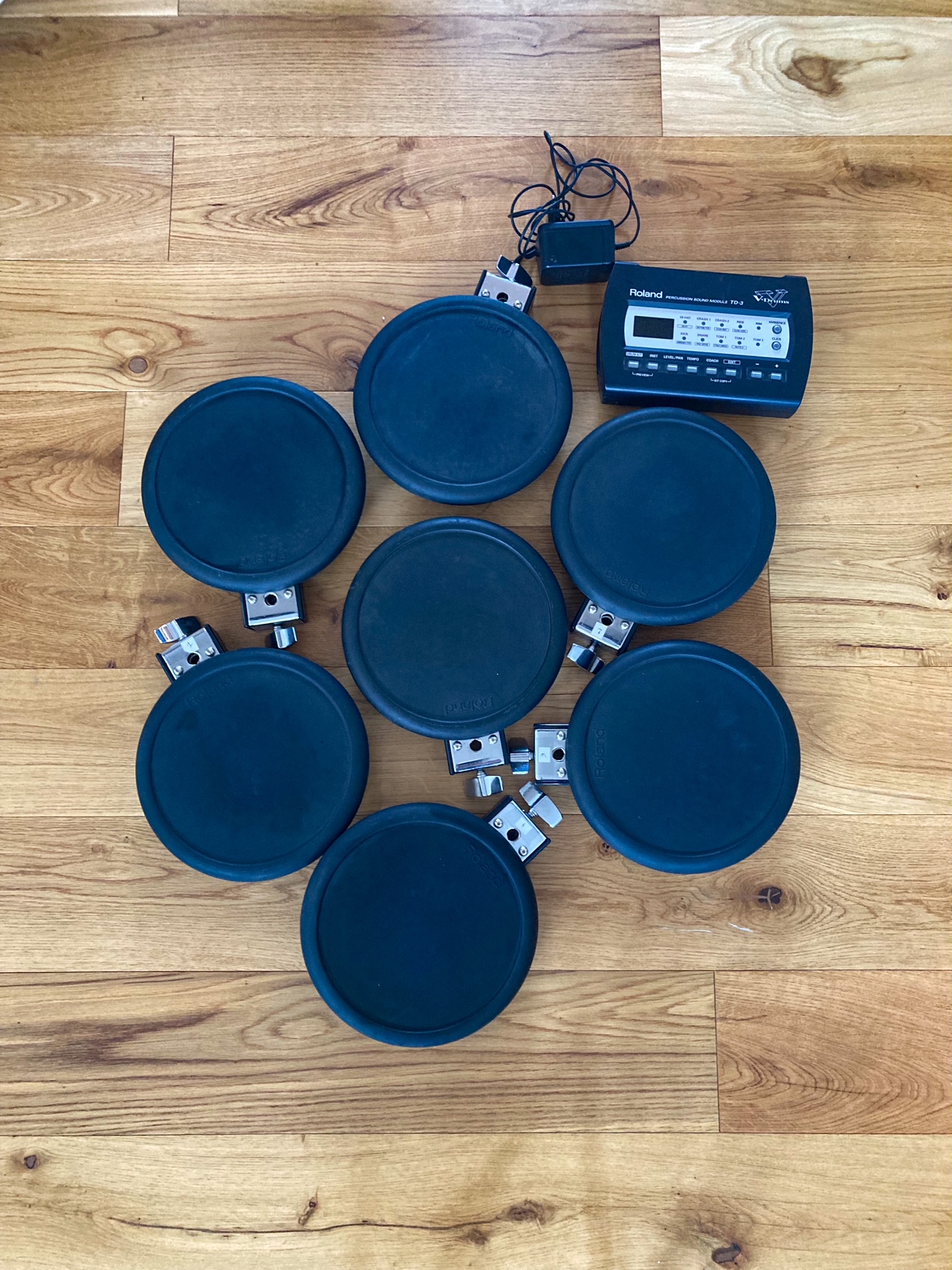 PD-8 Dual trigger - Roland PD-8 Dual trigger - Audiofanzine