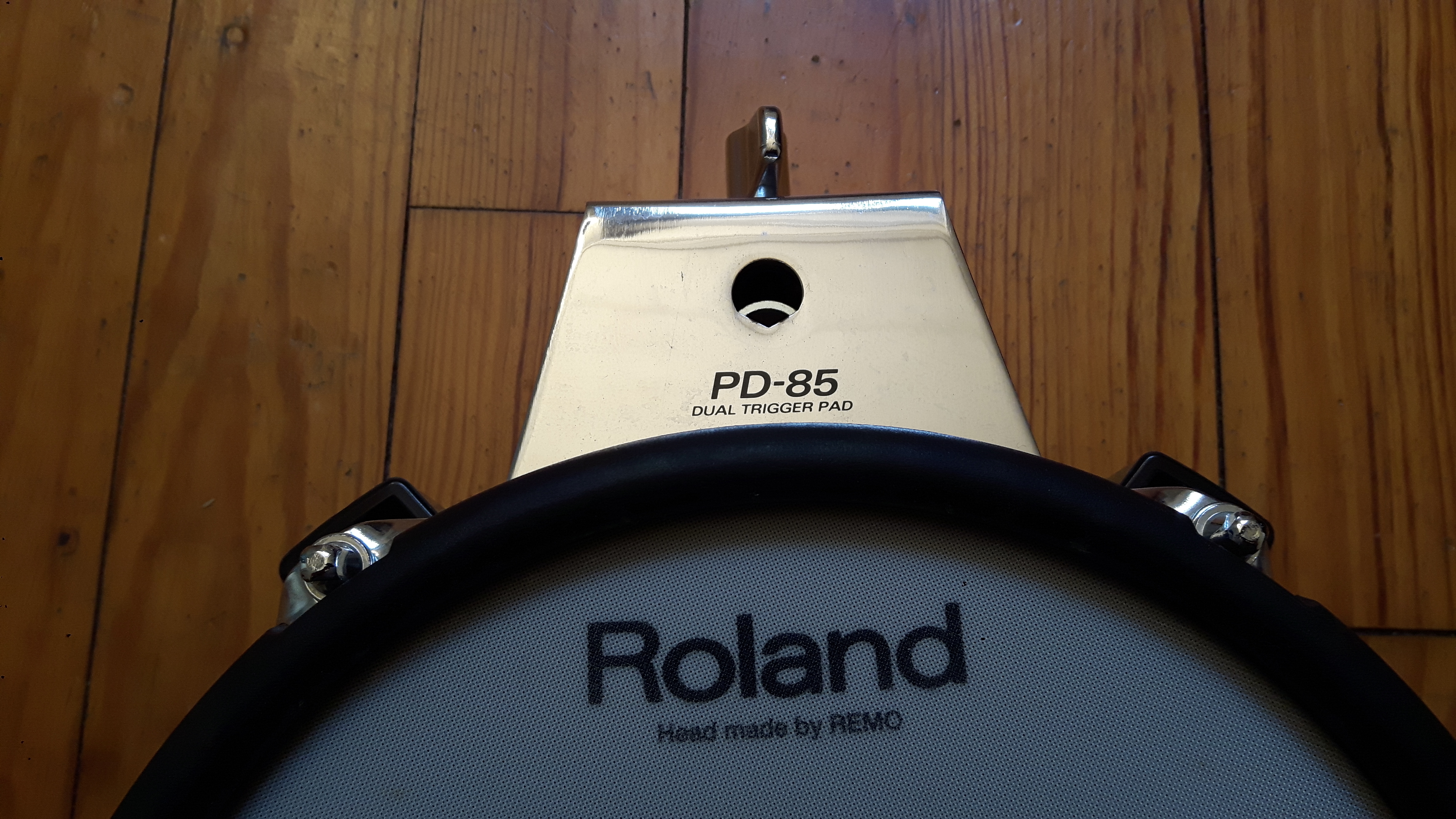 PD-85 - Roland PD-85 - Audiofanzine