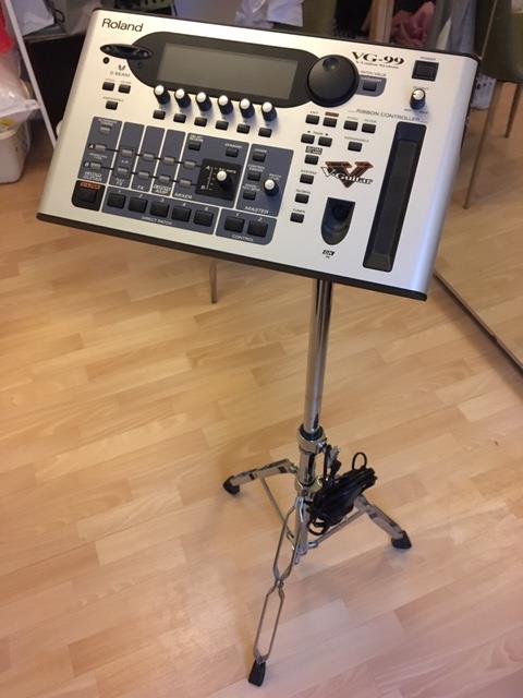 PDS 10 - Roland PDS 10 - Audiofanzine