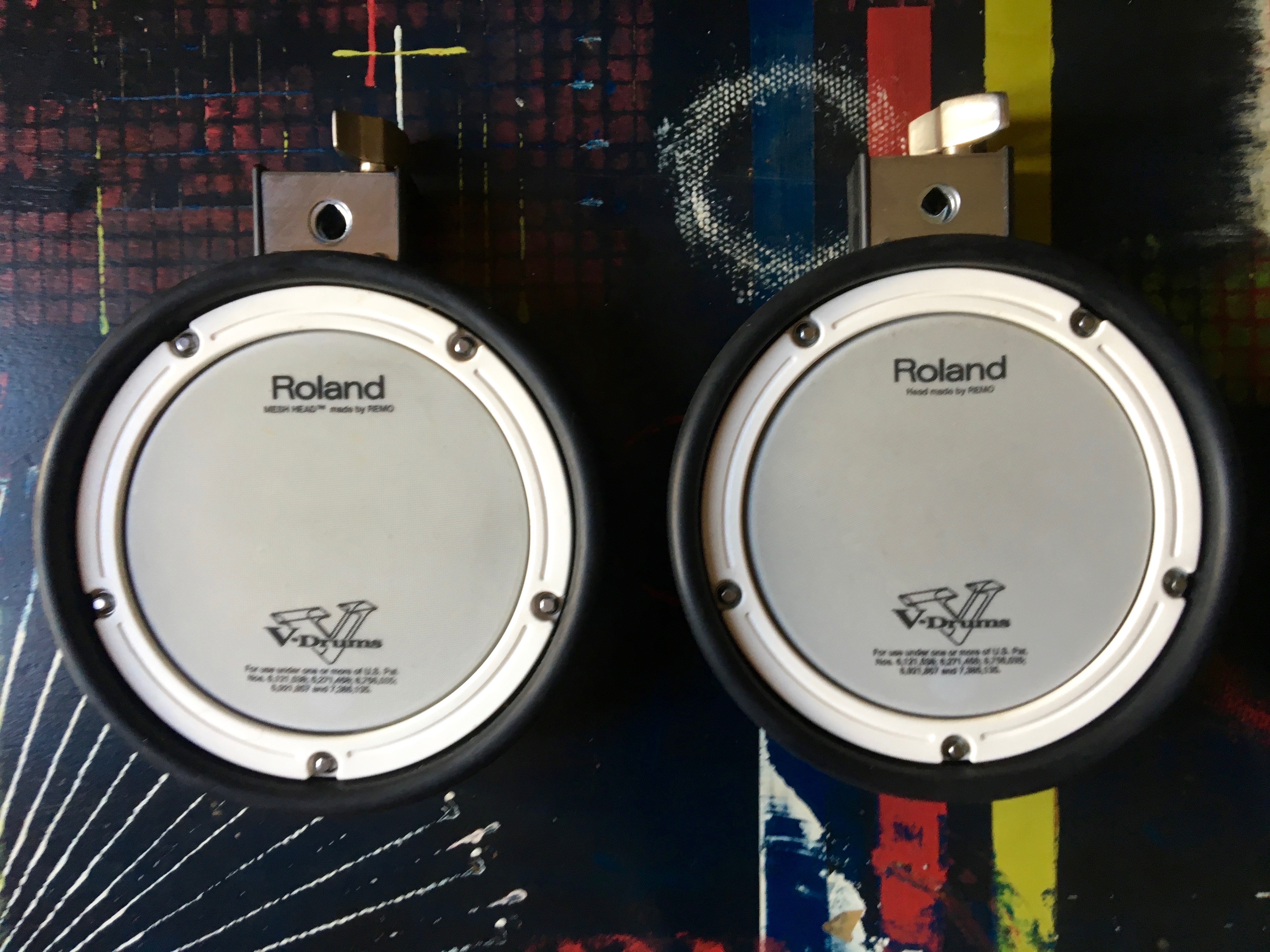 PDX-100 - Roland PDX-100 - Audiofanzine