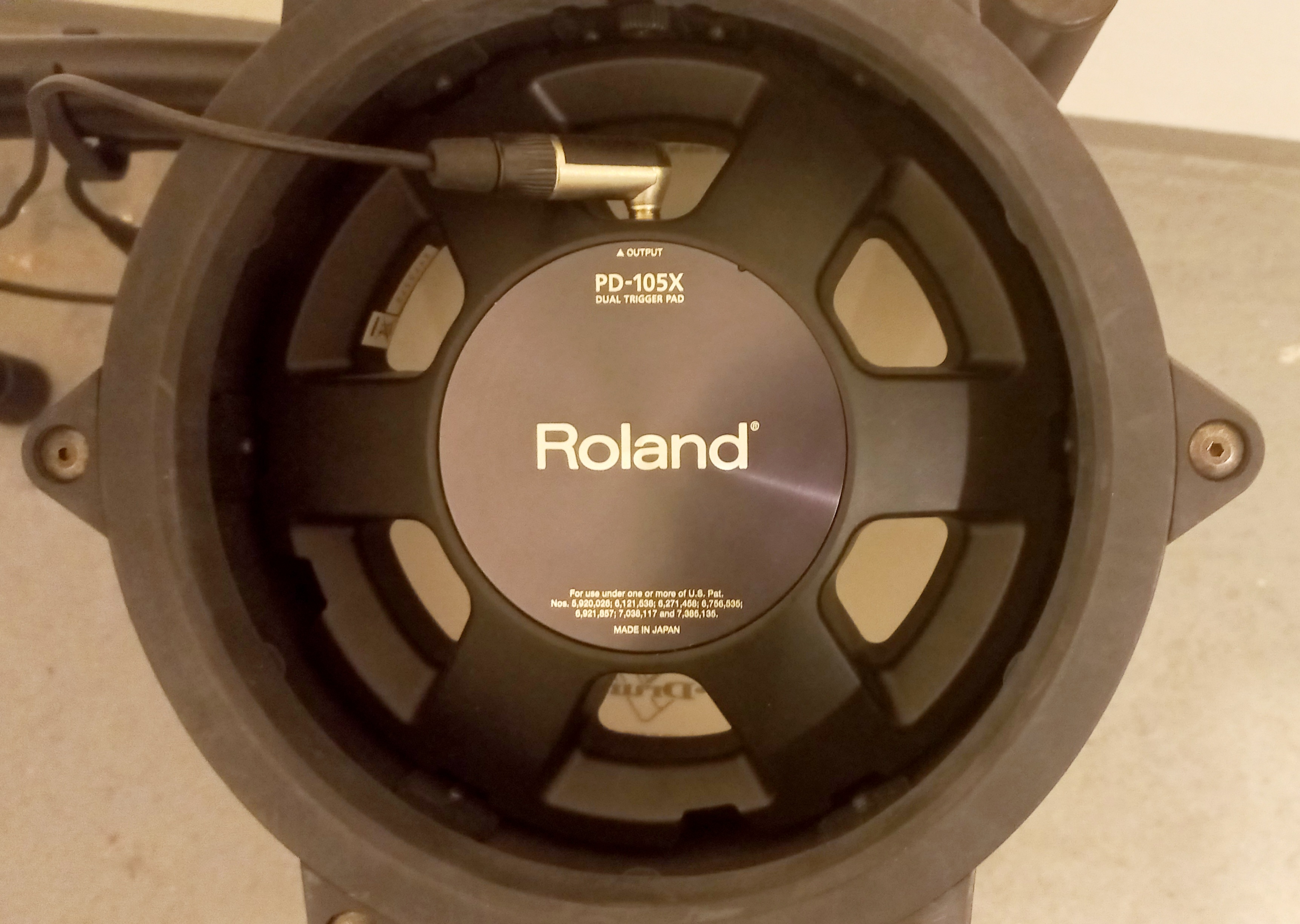 PDX-100 - Roland PDX-100 - Audiofanzine