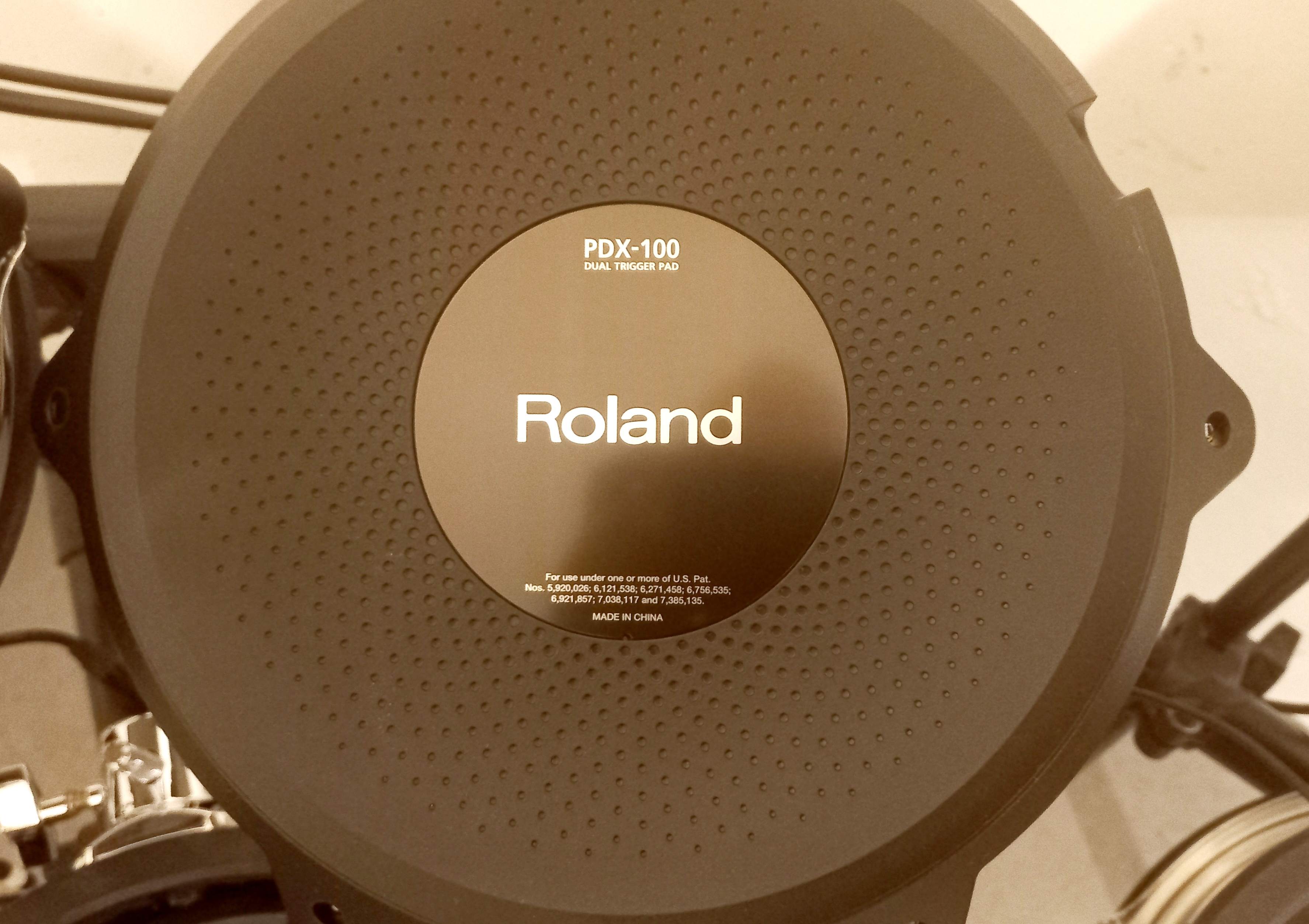 PDX-100 - Roland PDX-100 - Audiofanzine