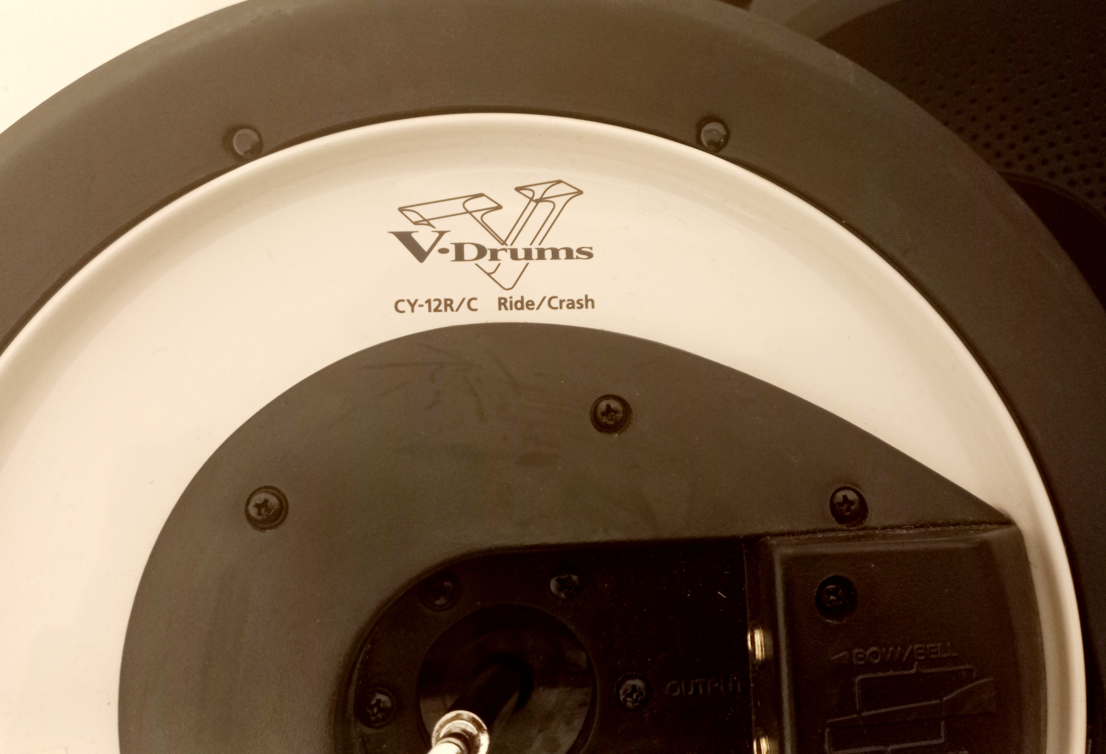 PDX-100 - Roland PDX-100 - Audiofanzine