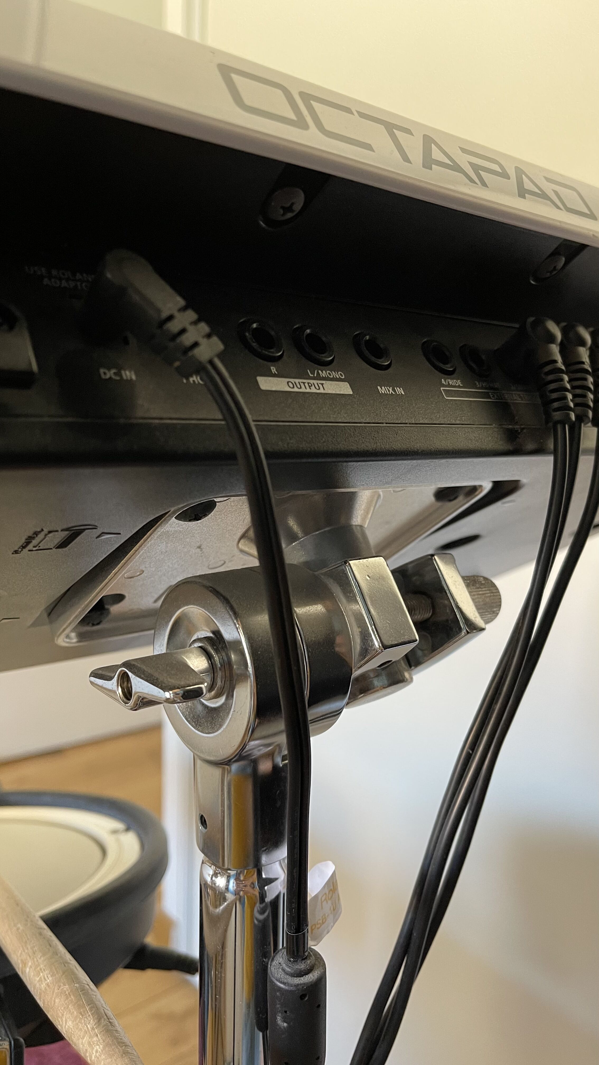 PDX 8 - Roland PDX 8 - Audiofanzine