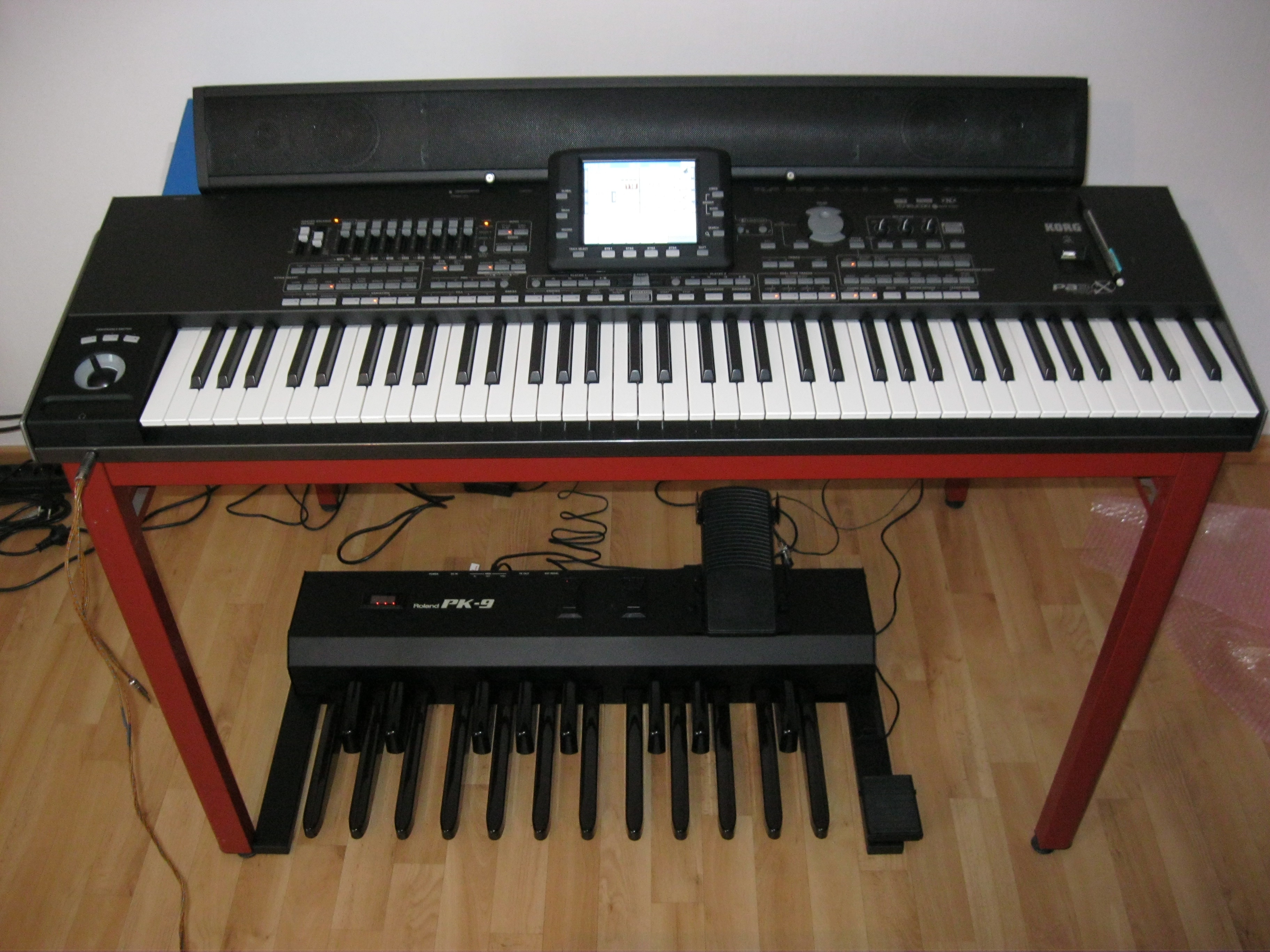 Roland PK-9 image (#526724) - Audiofanzine