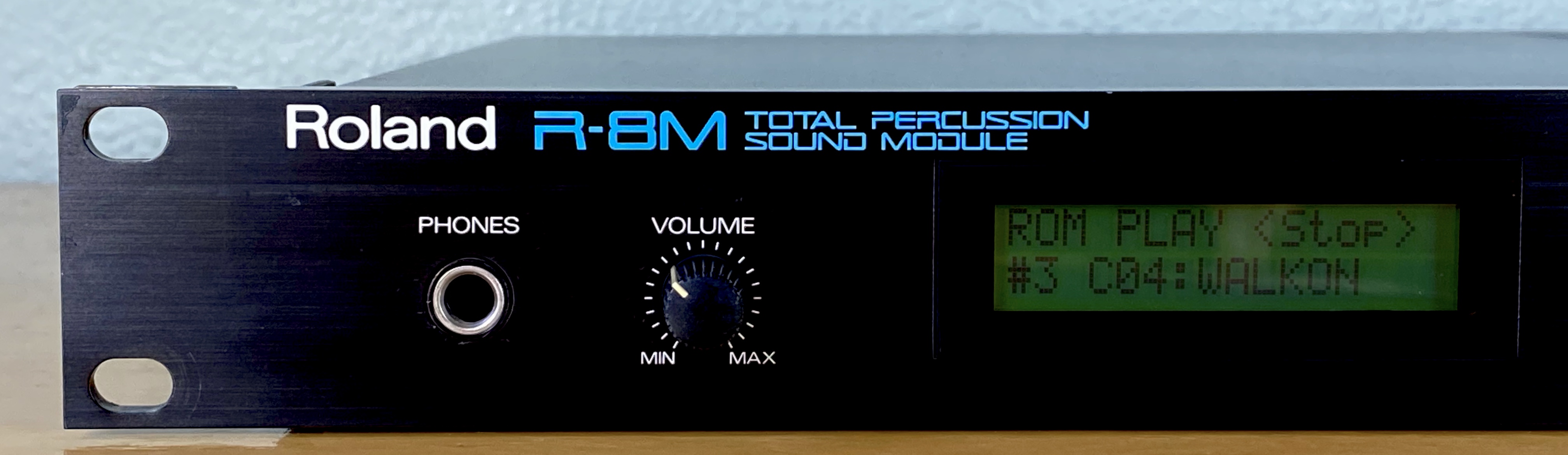 Roland R8M Sound Module at Verda Garcia blog