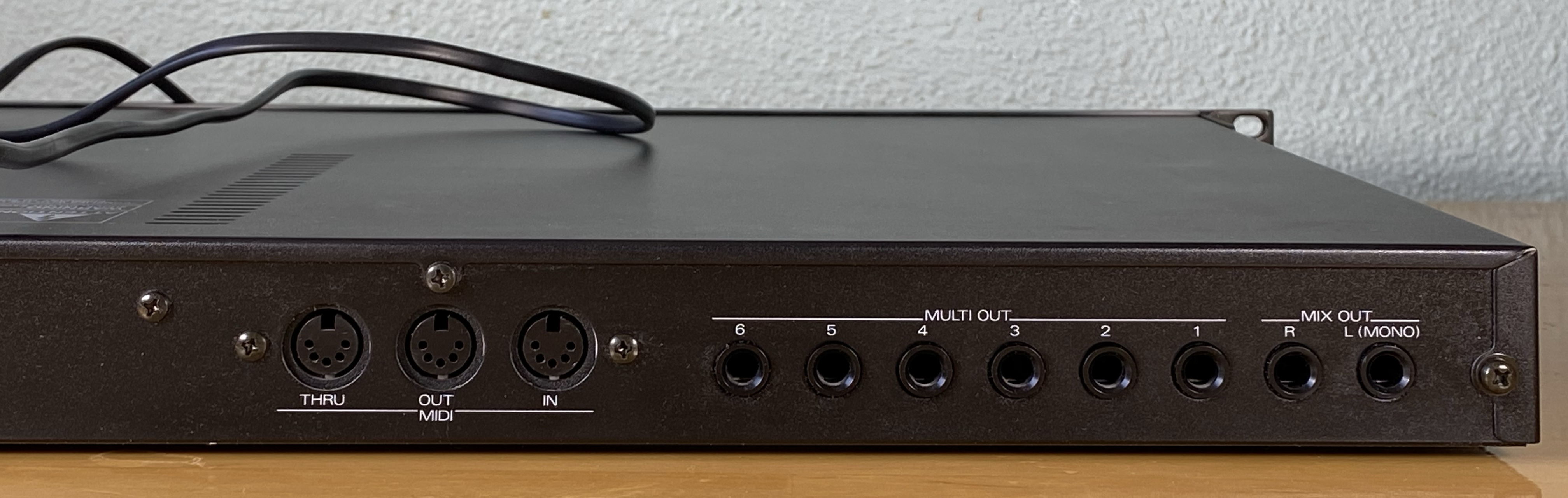 R-8M - Roland R-8M - Audiofanzine